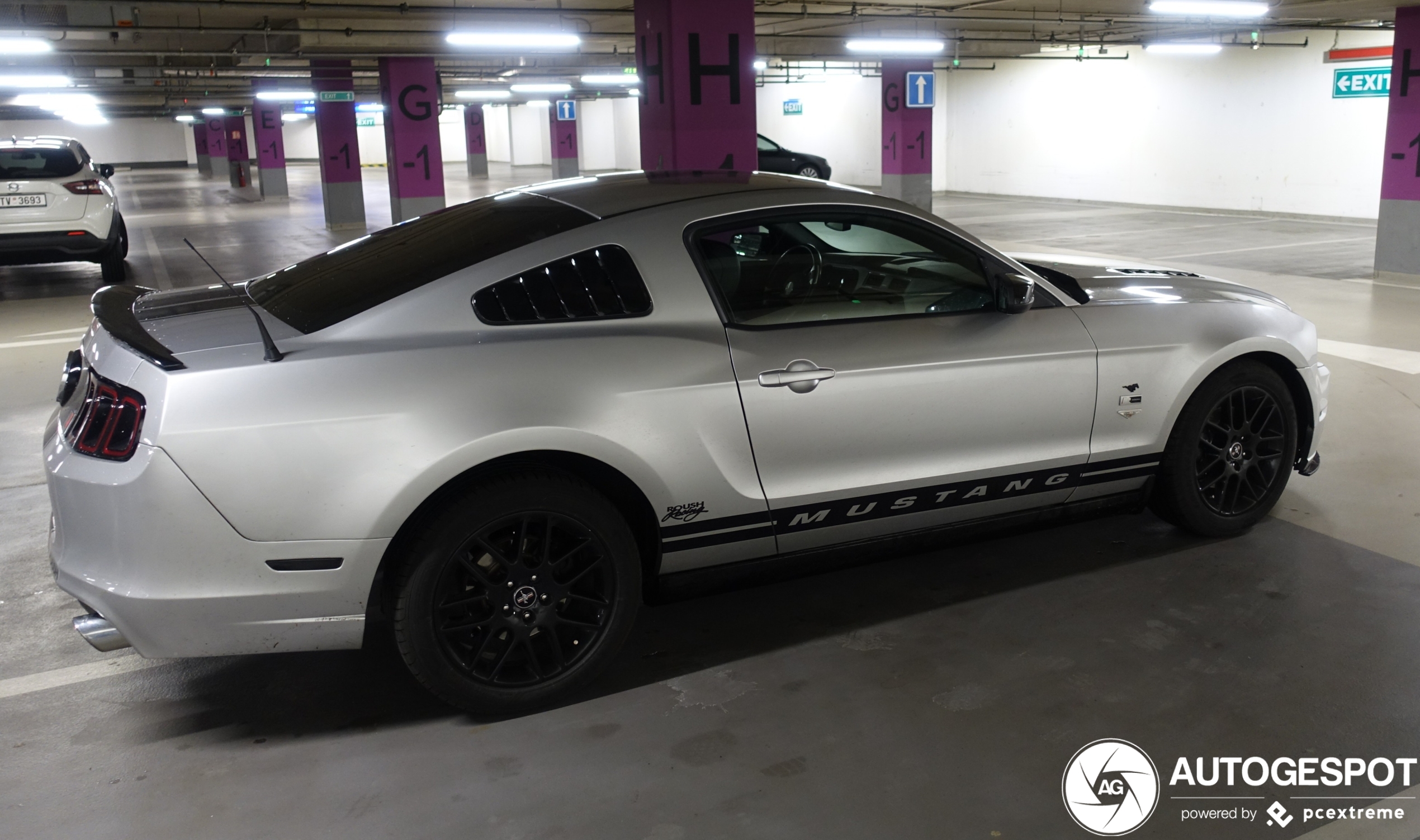 Ford Mustang Roush RS 2013 - 17 May 2020 - Autogespot