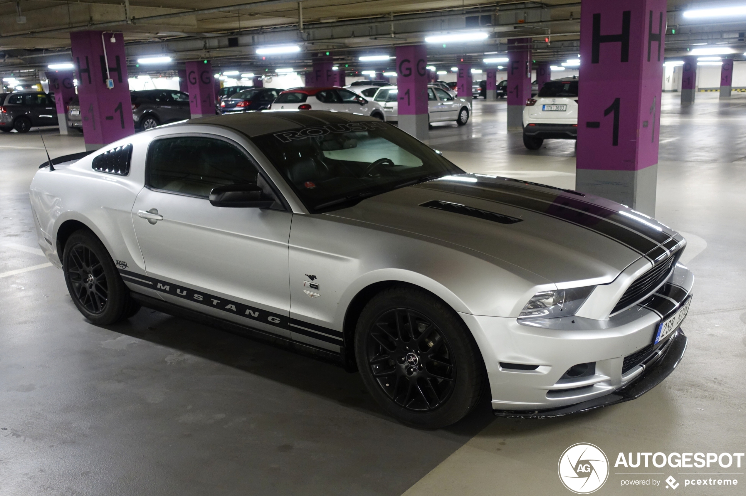 Ford Mustang Roush RS 2013 - 17 May 2020 - Autogespot