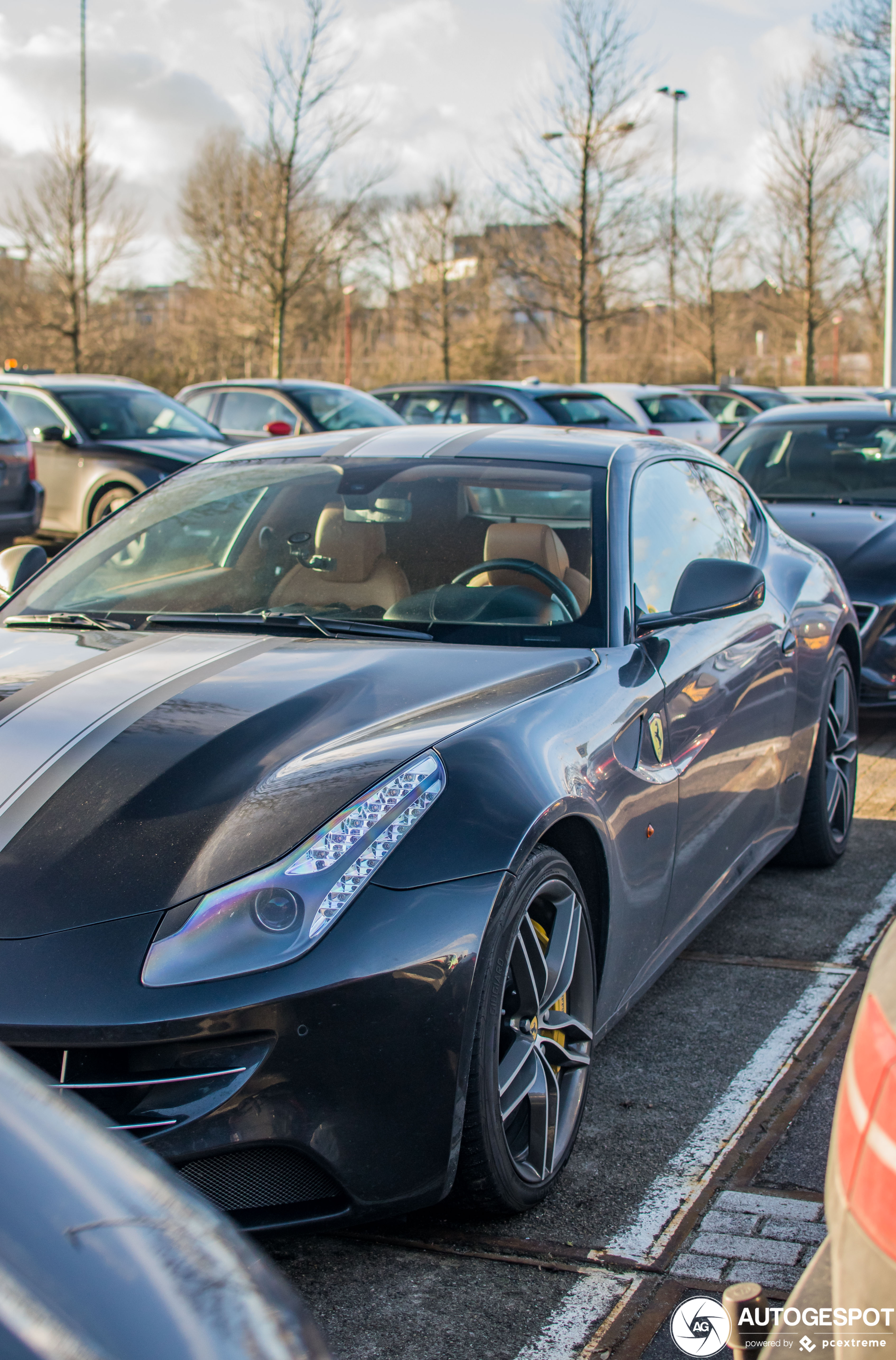 Ferrari FF - 20 May 2020 - Autogespot
