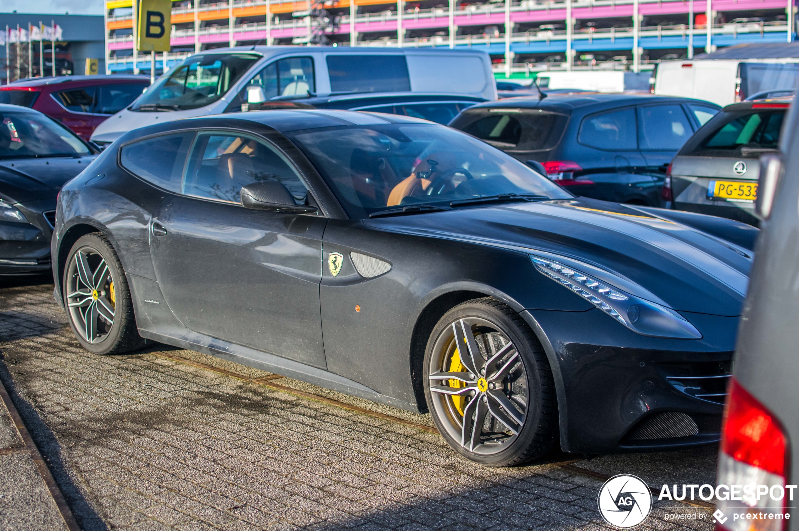 Ferrari FF - 20 May 2020 - Autogespot