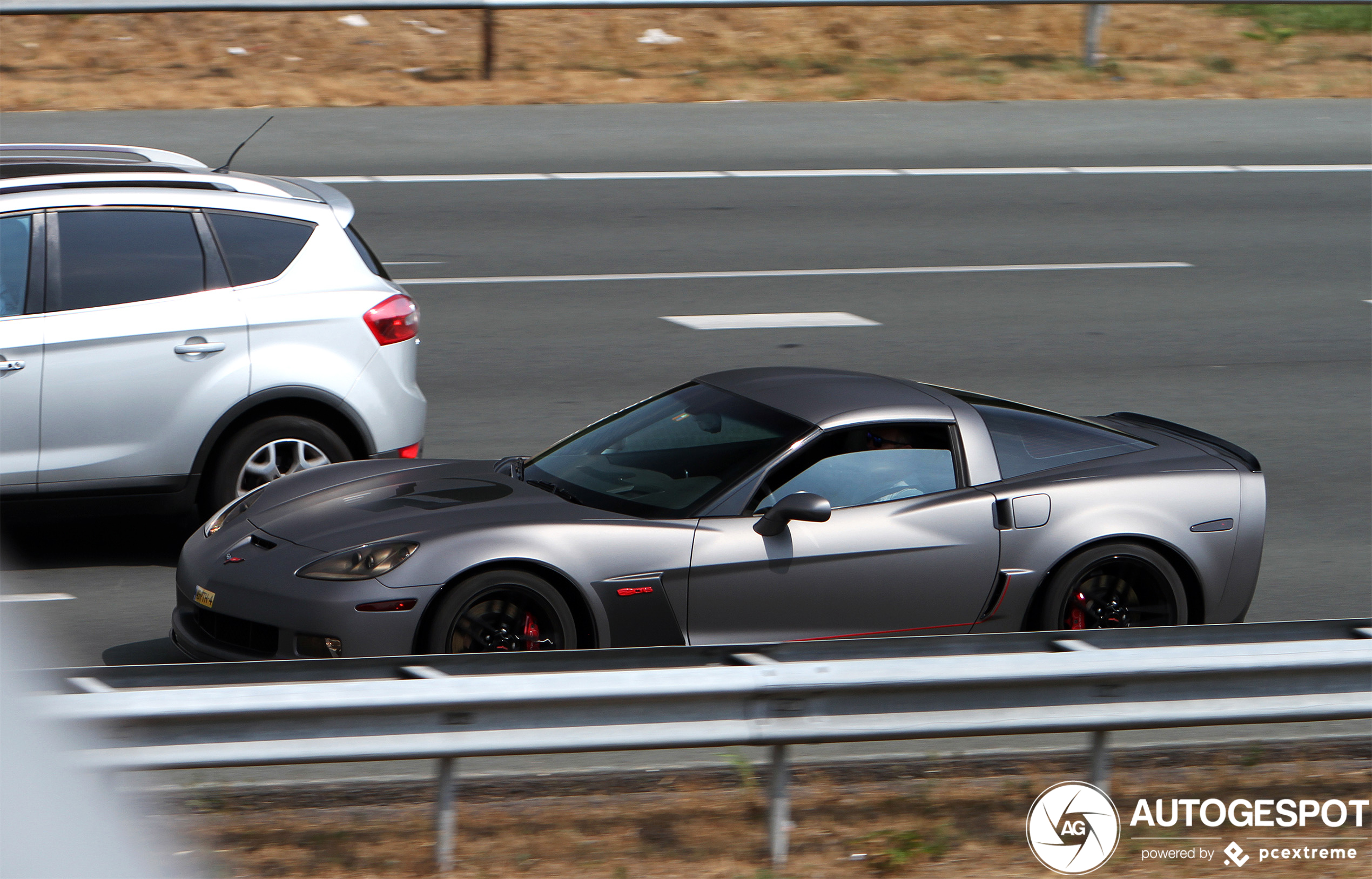 Chevrolet Corvette C6 Z06 - 26 May 2020 - Autogespot