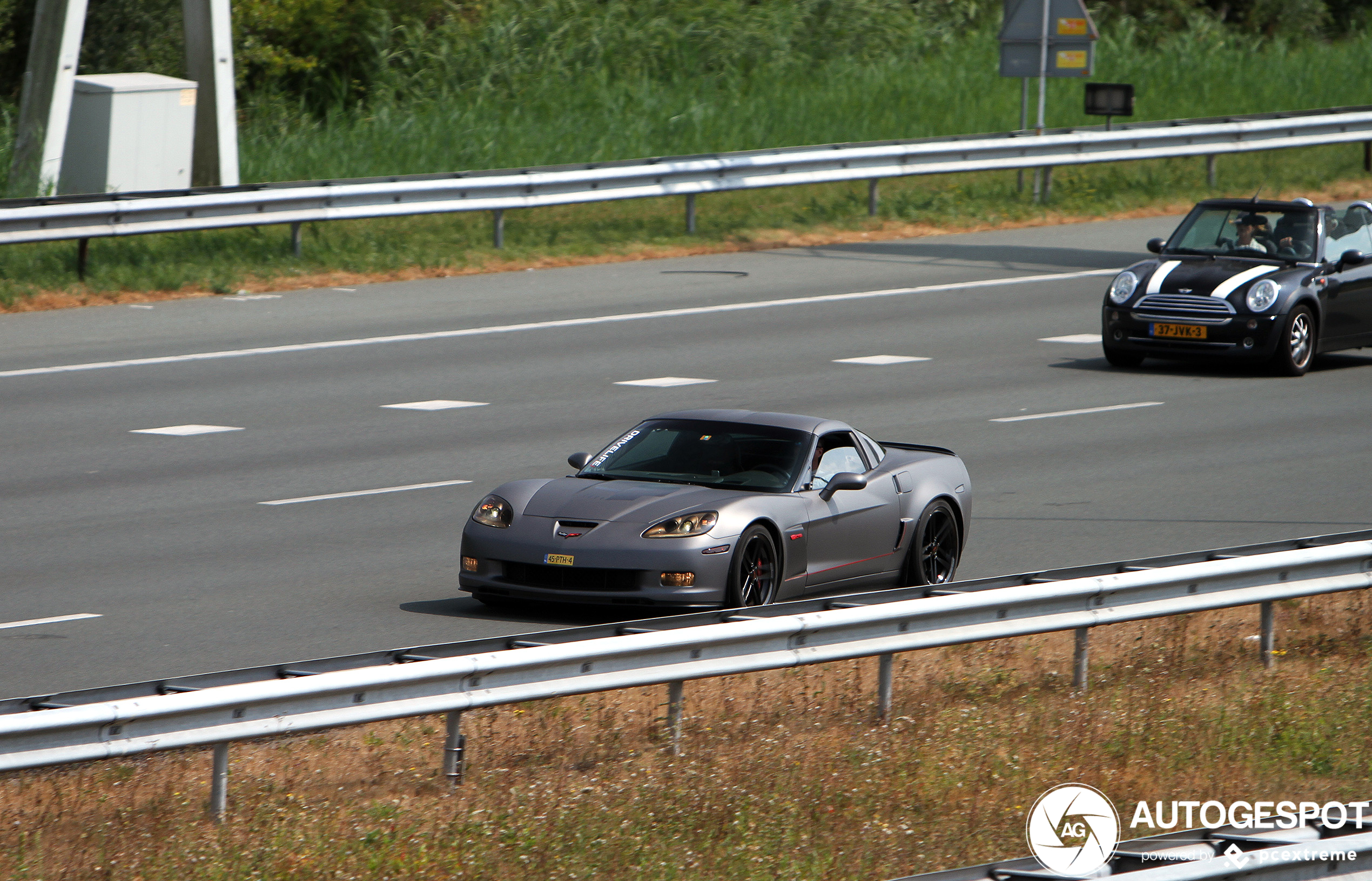 Chevrolet Corvette C6 Z06 - 26 May 2020 - Autogespot