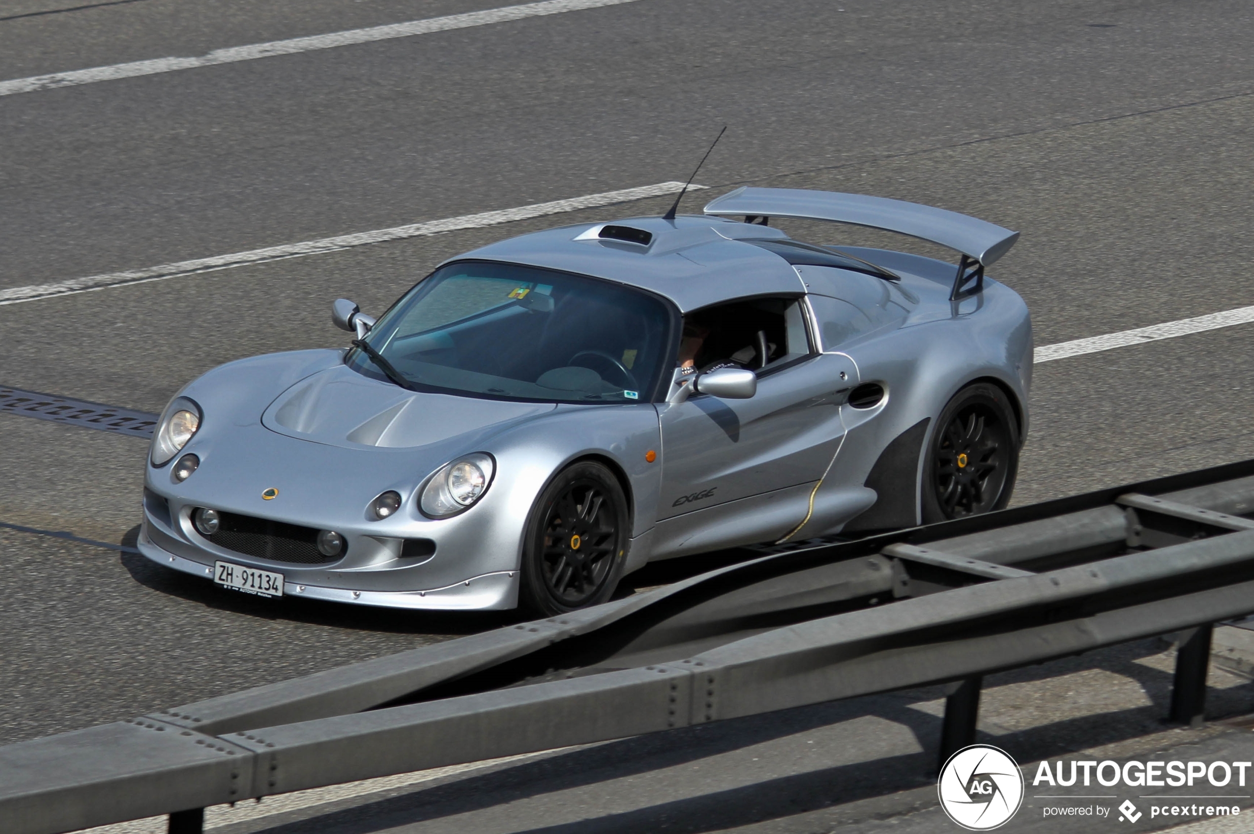 Lotus Exige S1 - 27 May 2020 - Autogespot