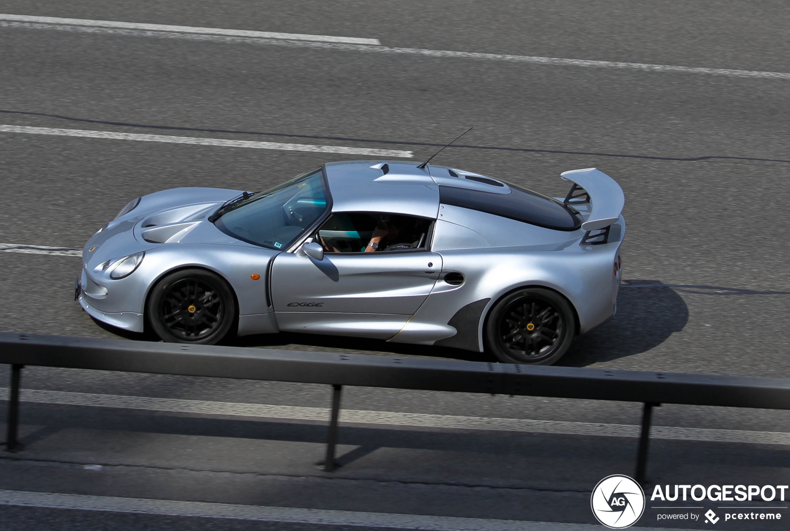 Lotus Exige S1 - 27 May 2020 - Autogespot