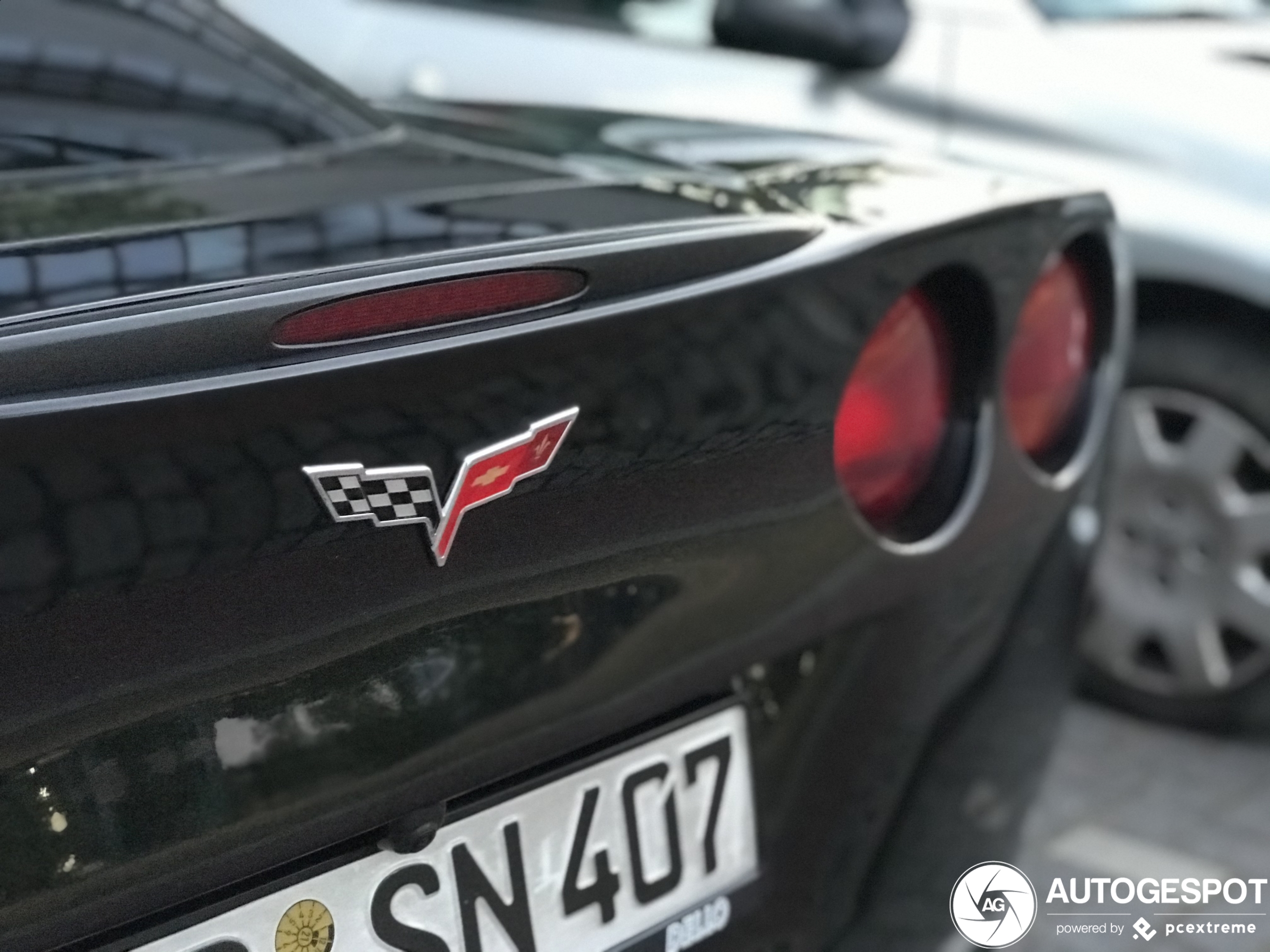 Chevrolet Corvette C6 - 30 May 2020 - Autogespot