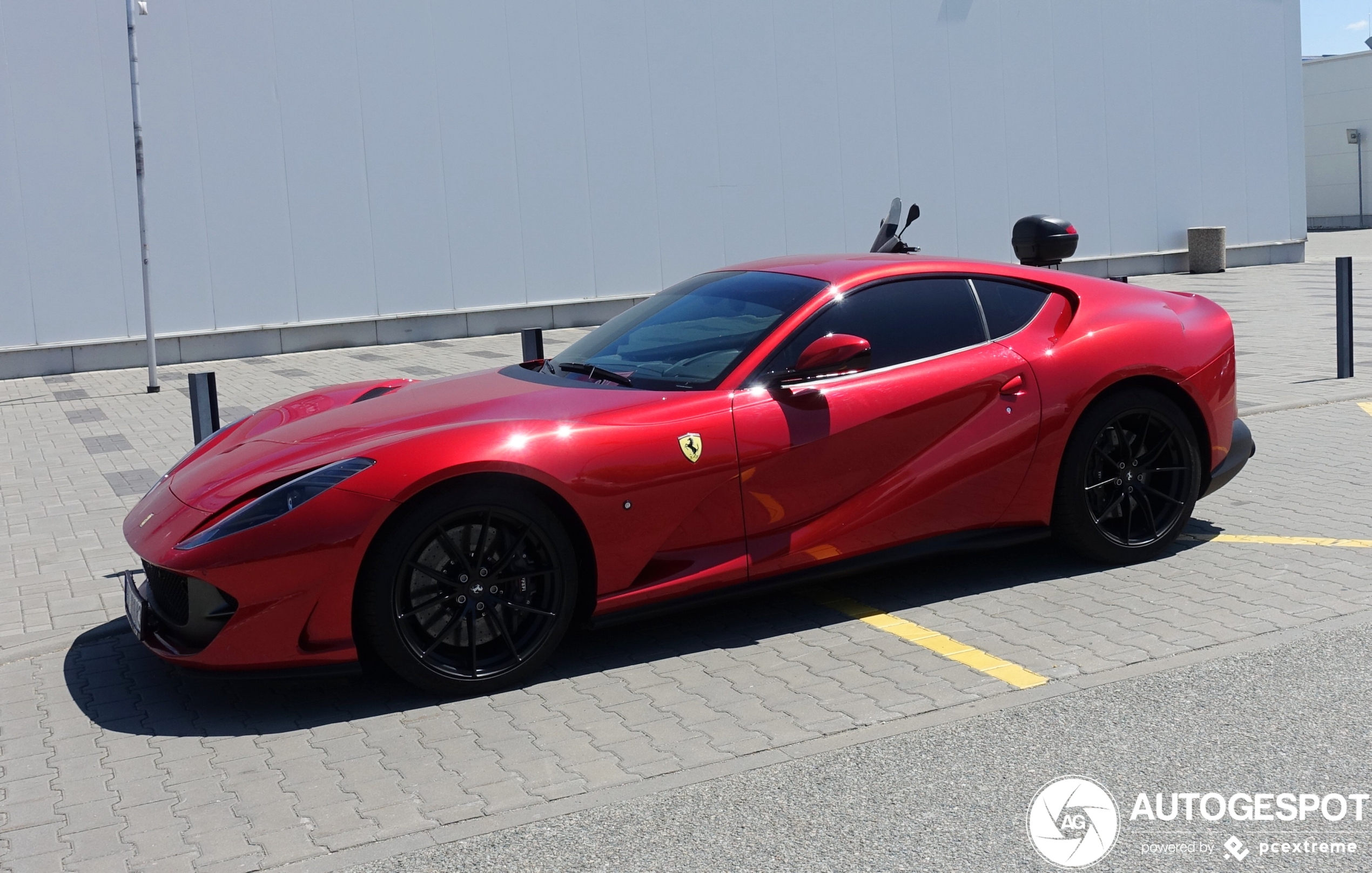 Ferrari 812 Superfast - 03 June 2020 - Autogespot