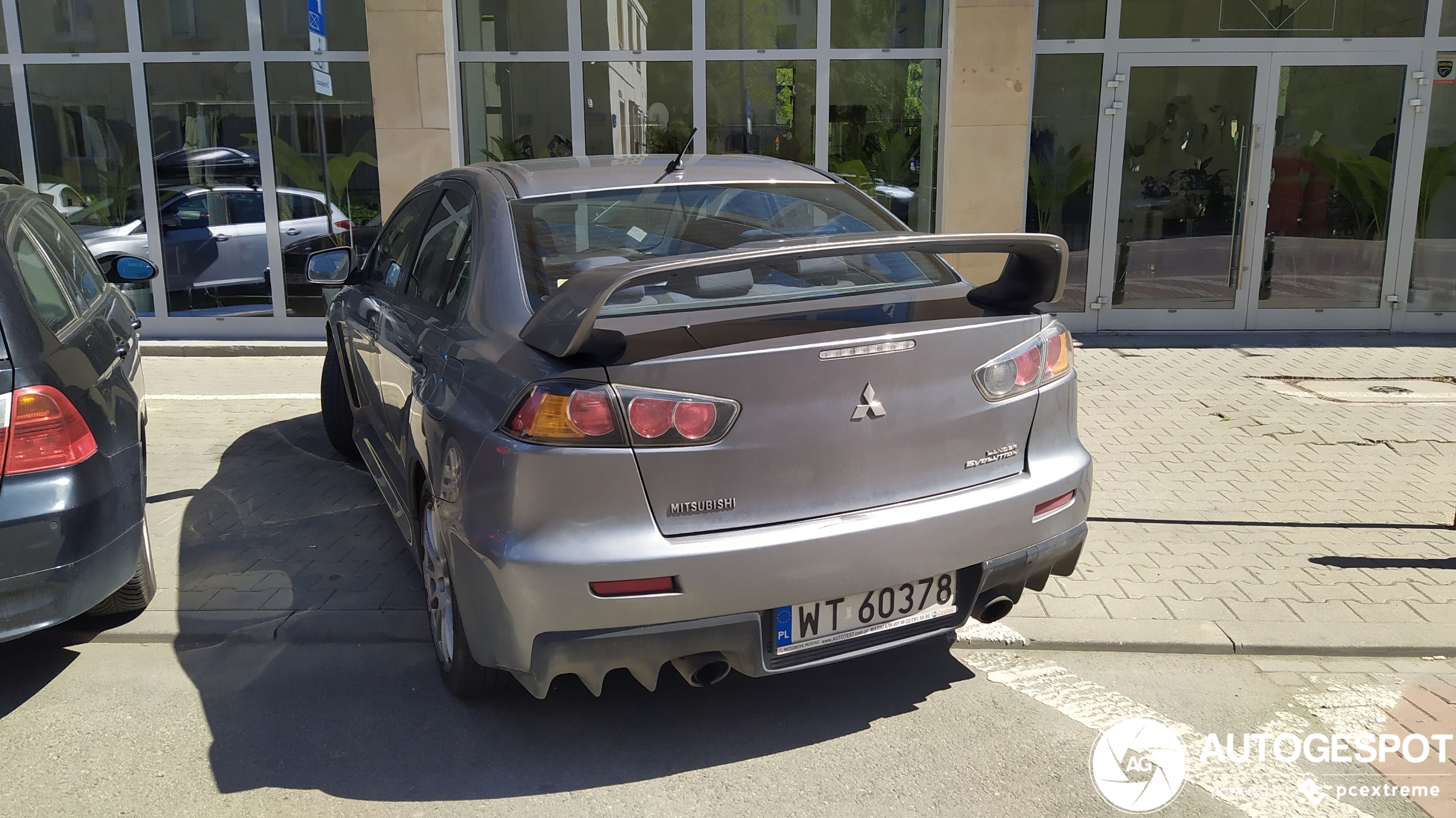 Mitsubishi Lancer Evolution X - 03 June 2020 - Autogespot