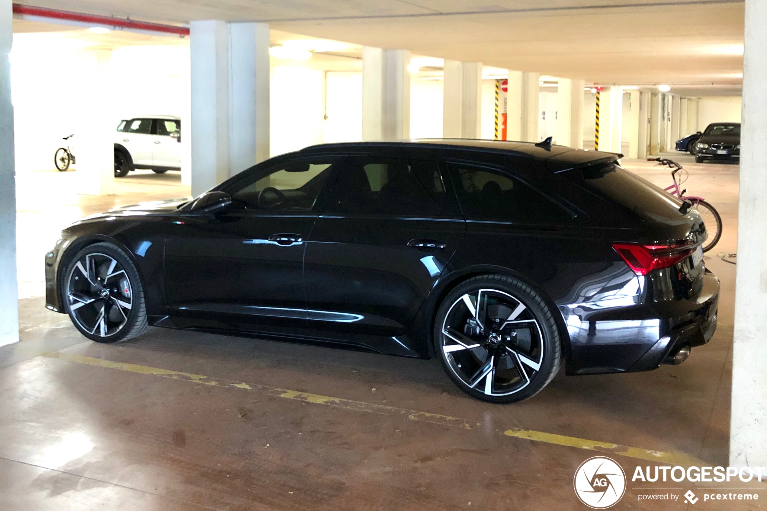 Audi RS6 Avant C8 - 04 June 2020 - Autogespot