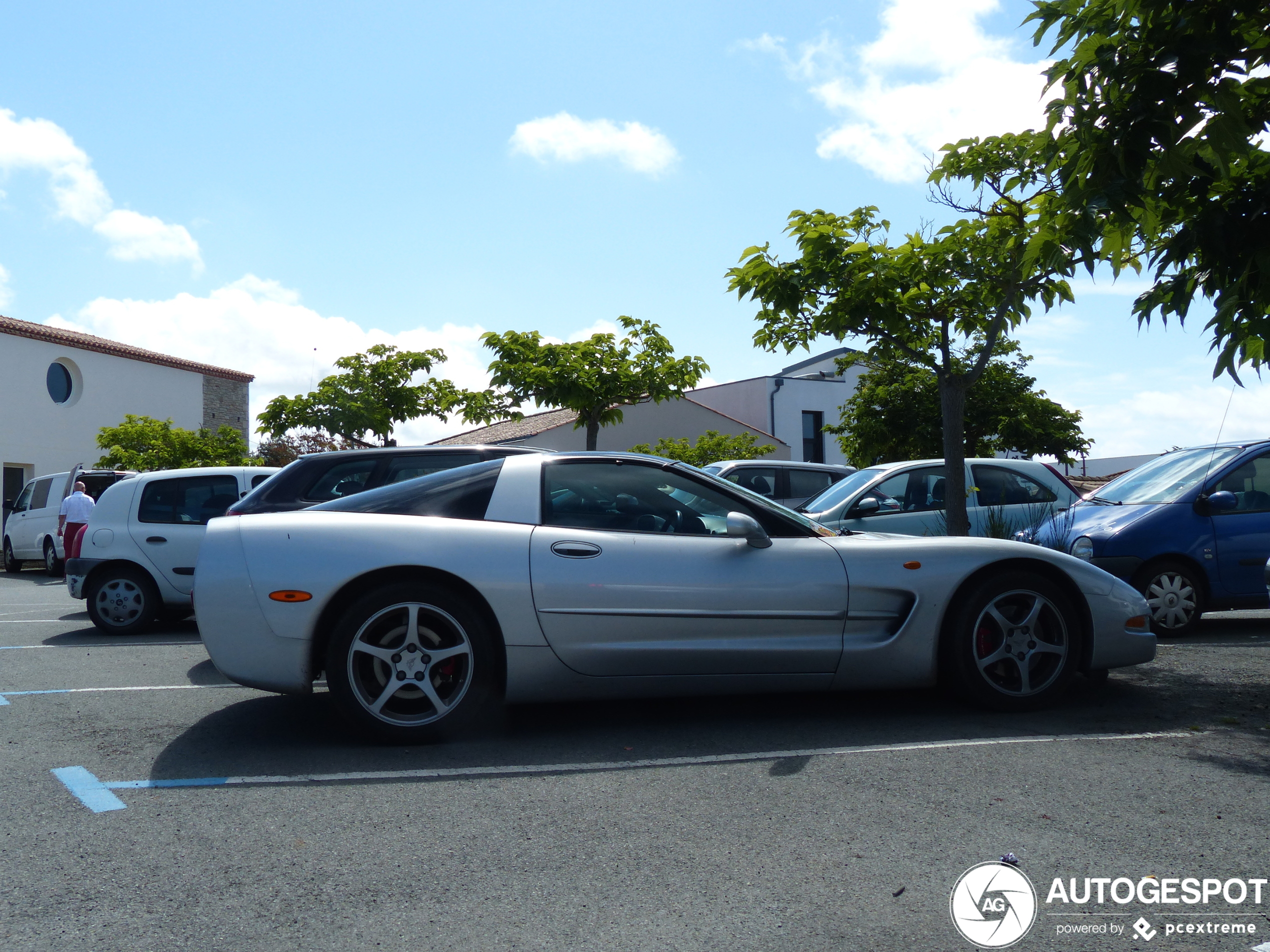 Chevrolet Corvette C5 - 04 June 2020 - Autogespot