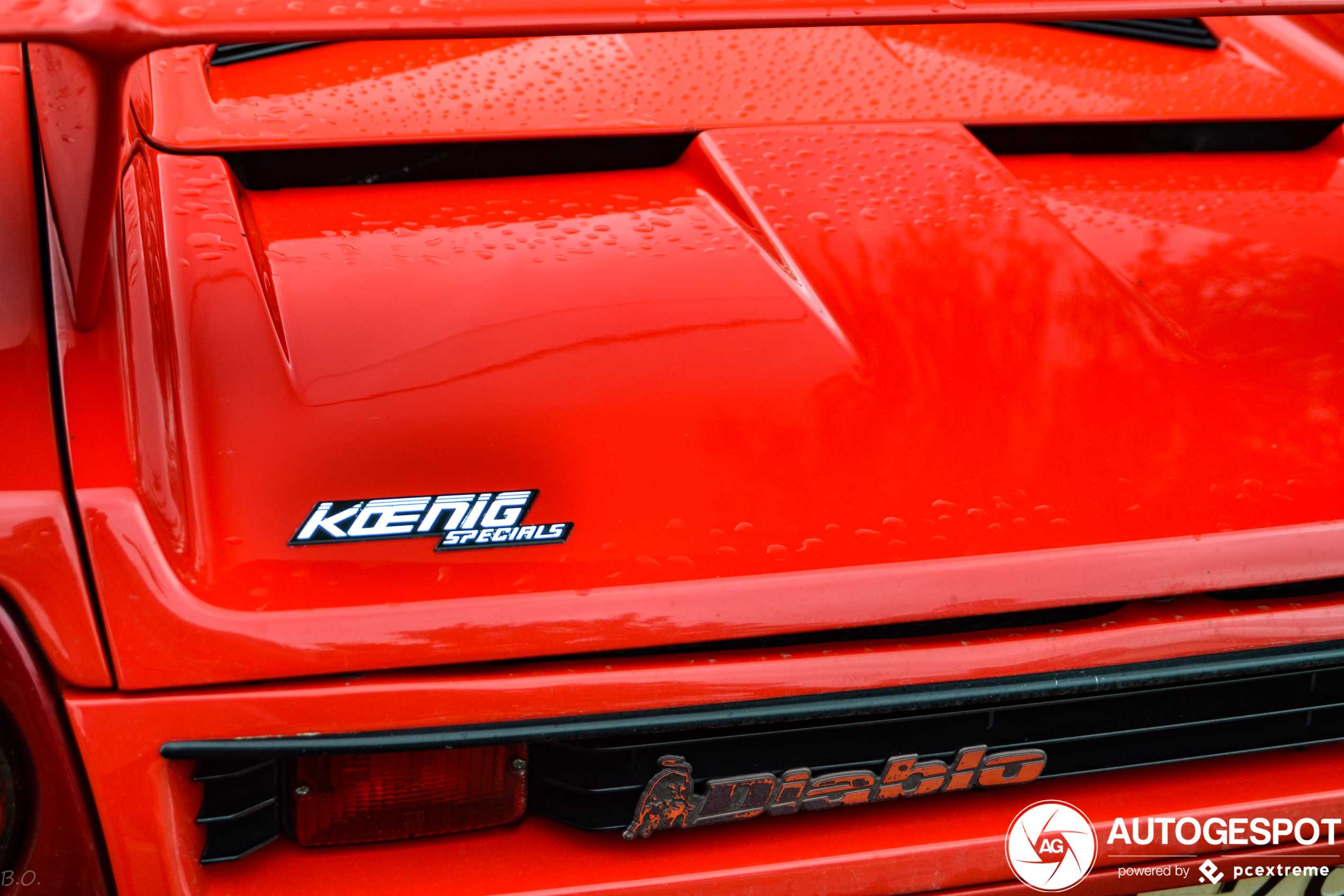 Lamborghini Diablo Koenig - 06 June 2020 - Autogespot