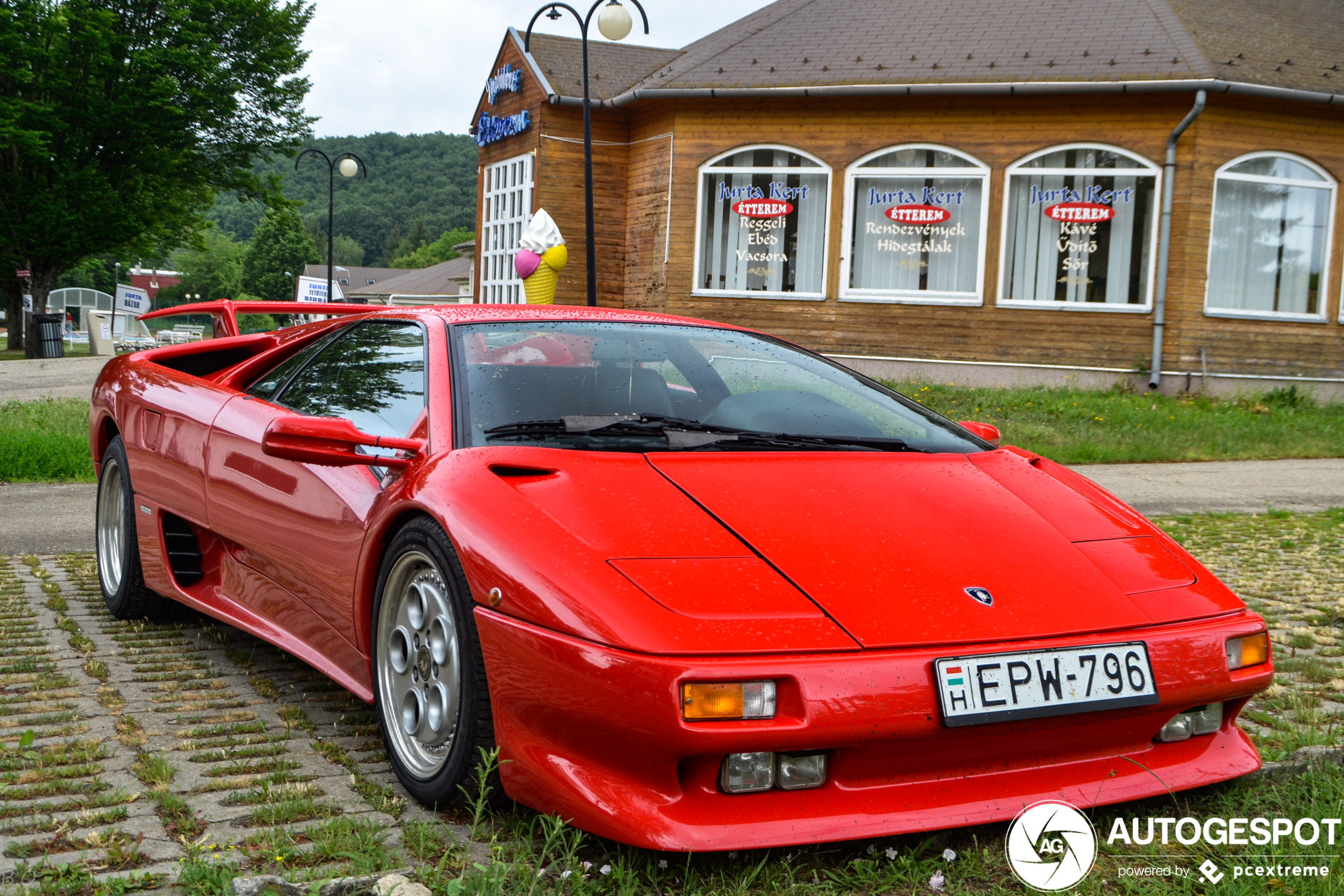 Lamborghini Diablo Koenig - 06 June 2020 - Autogespot