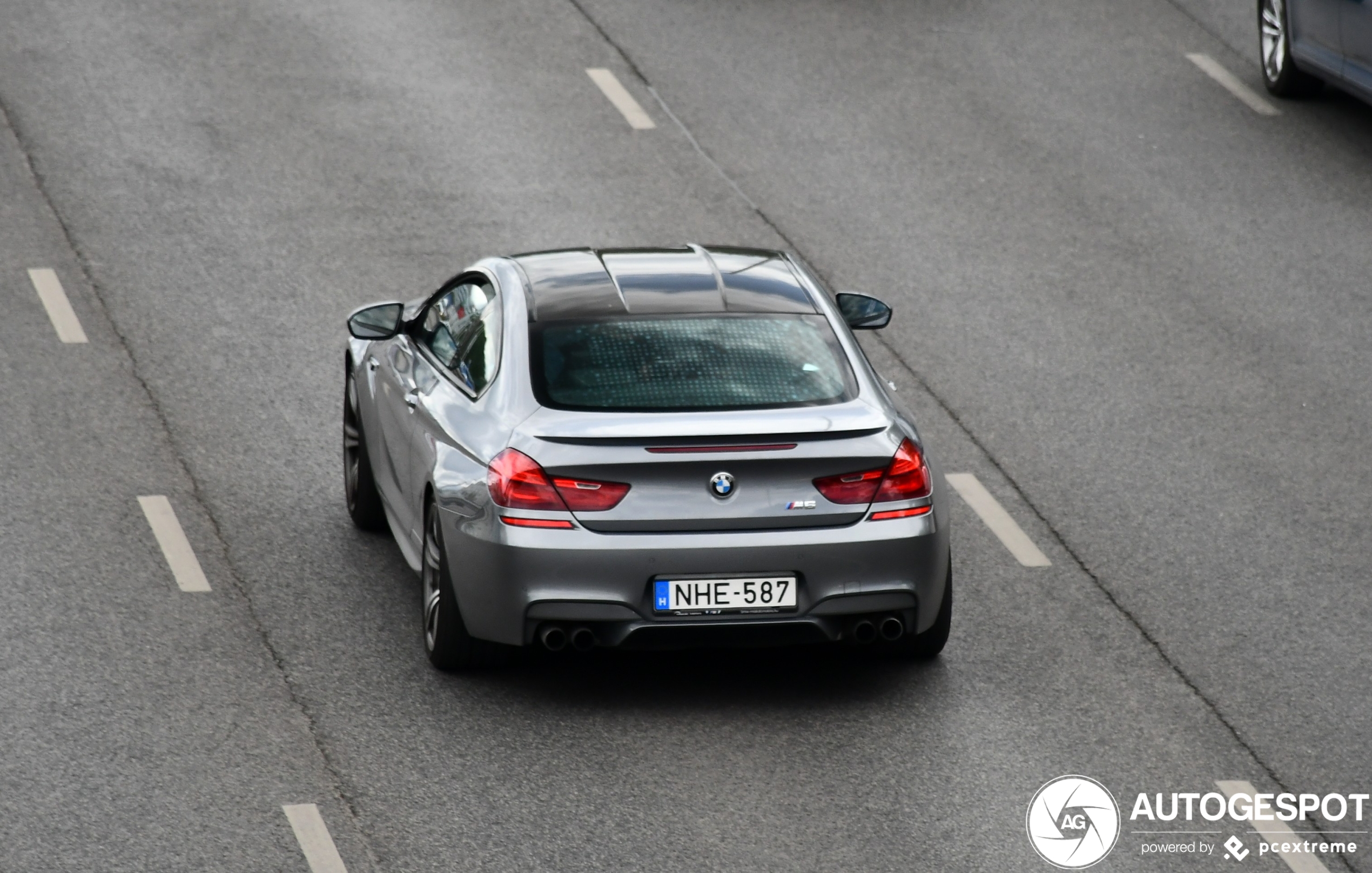 BMW M6 F13 - 8 June 2020 - Autogespot