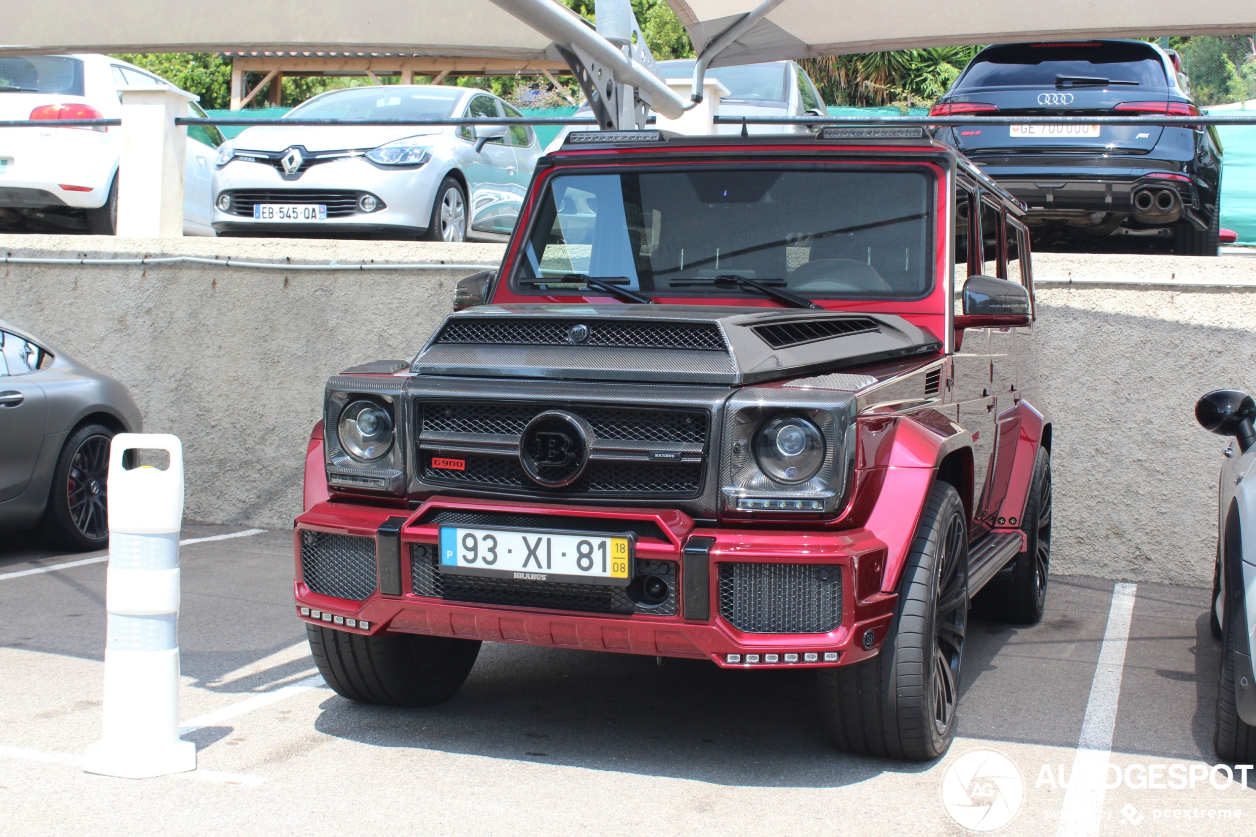 Mercedes-AMG Brabus G 900 Widestar One Of Ten - 08 June 2020 - Autogespot