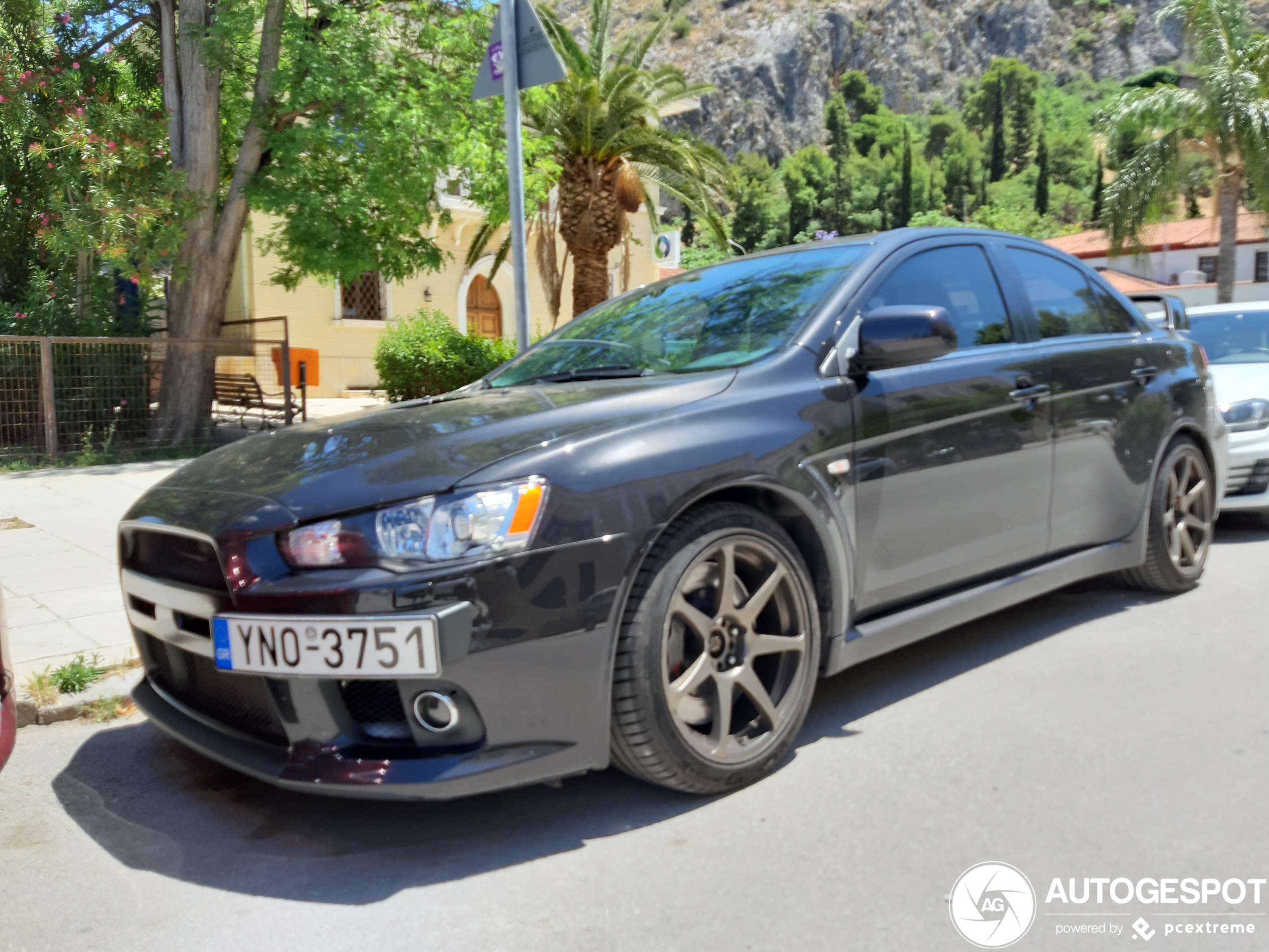 Mitsubishi Lancer Evolution X - 08 June 2020 - Autogespot