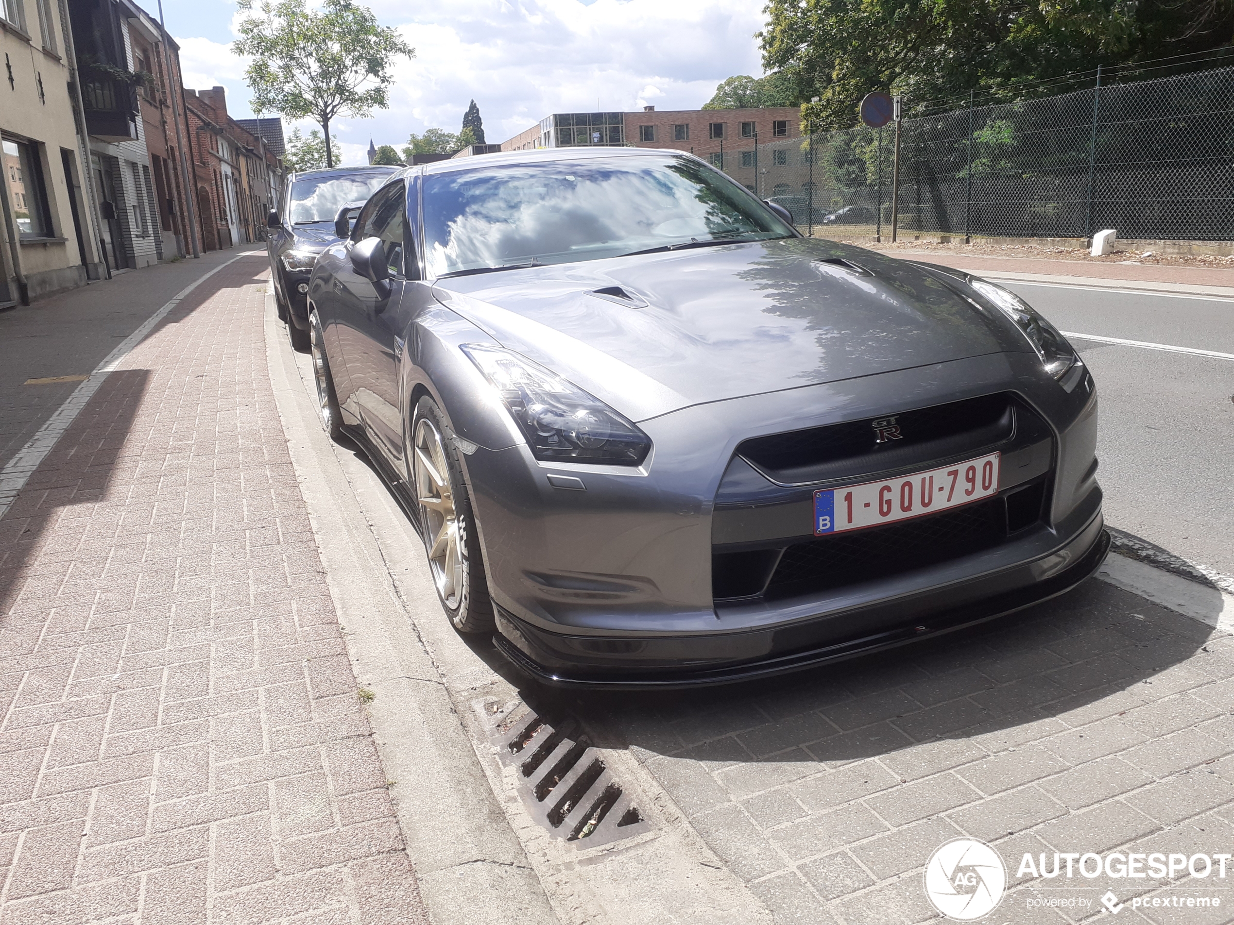 Nissan GT-R - 08 June 2020 - Autogespot