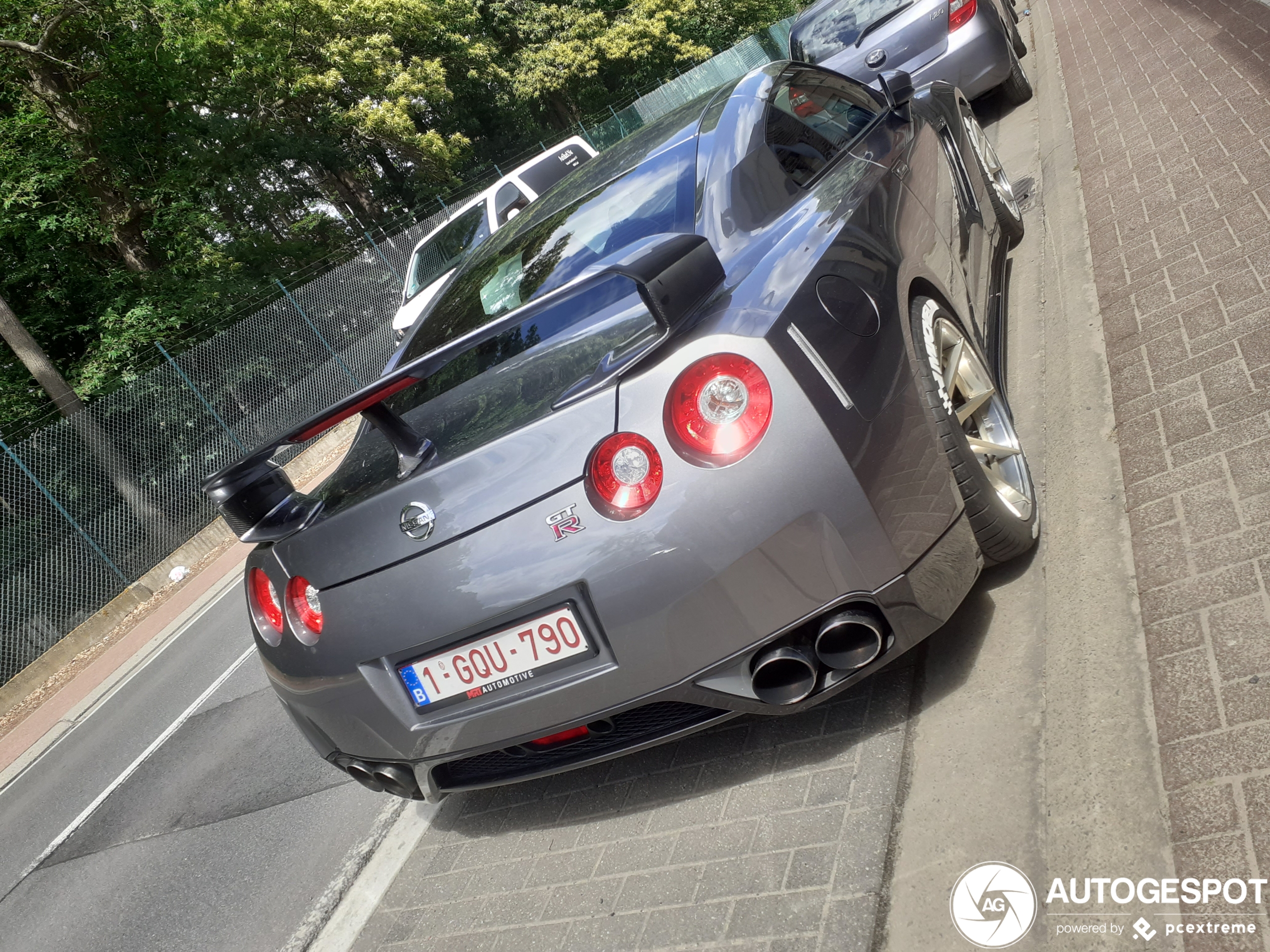 Nissan GT-R - 08 June 2020 - Autogespot
