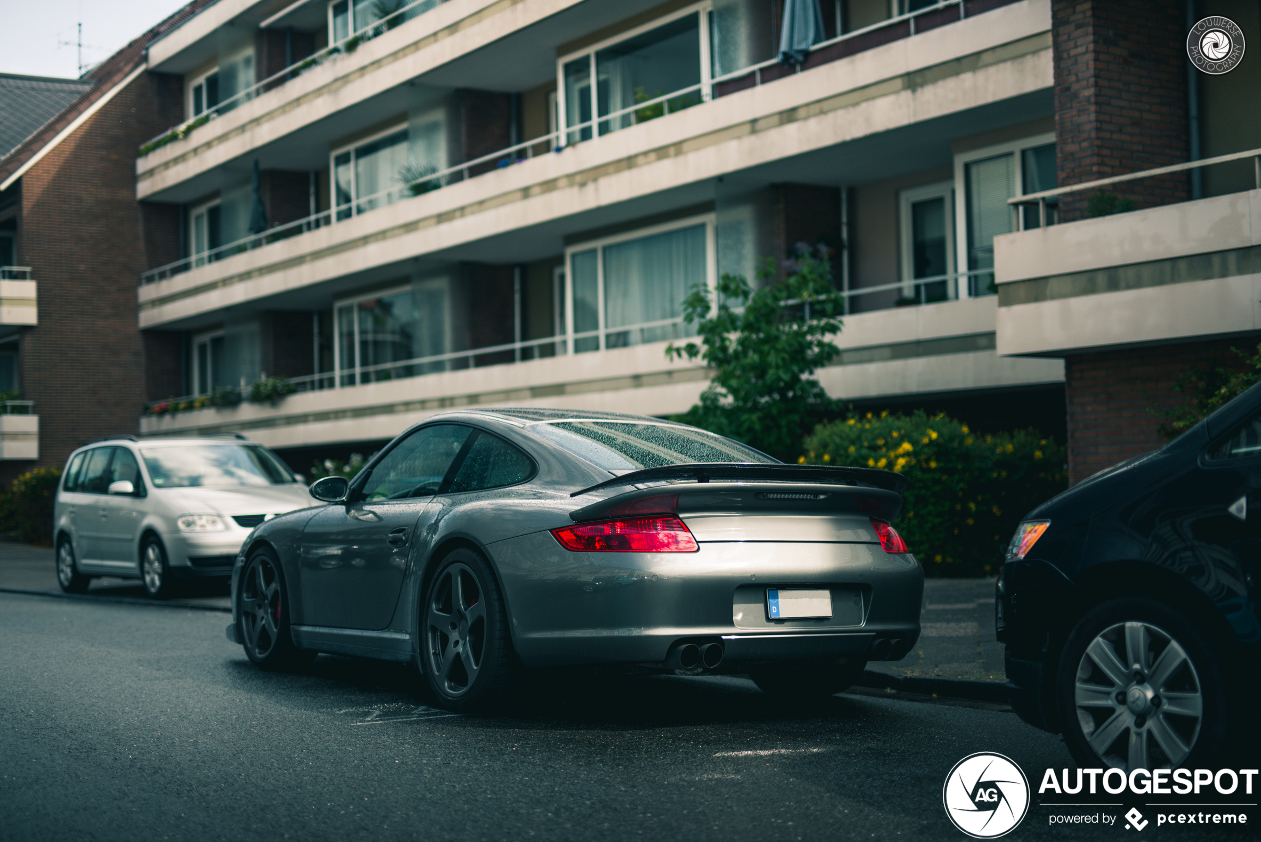 RUF 997 R Kompressor - 08 June 2020 - Autogespot