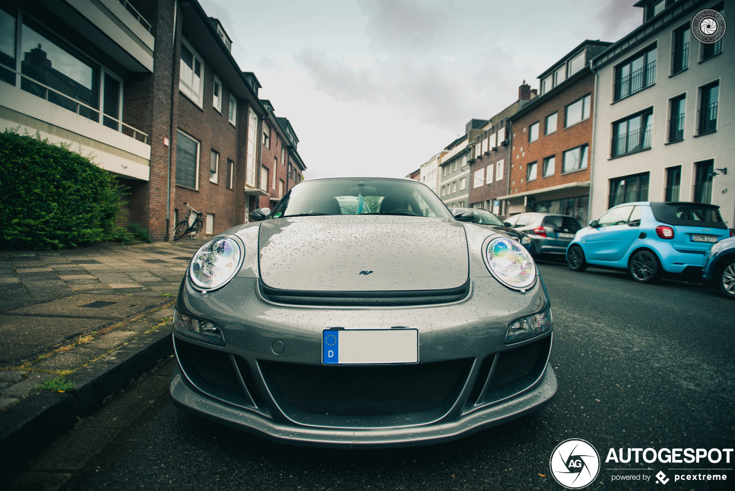 RUF 997 R Kompressor - 08 June 2020 - Autogespot