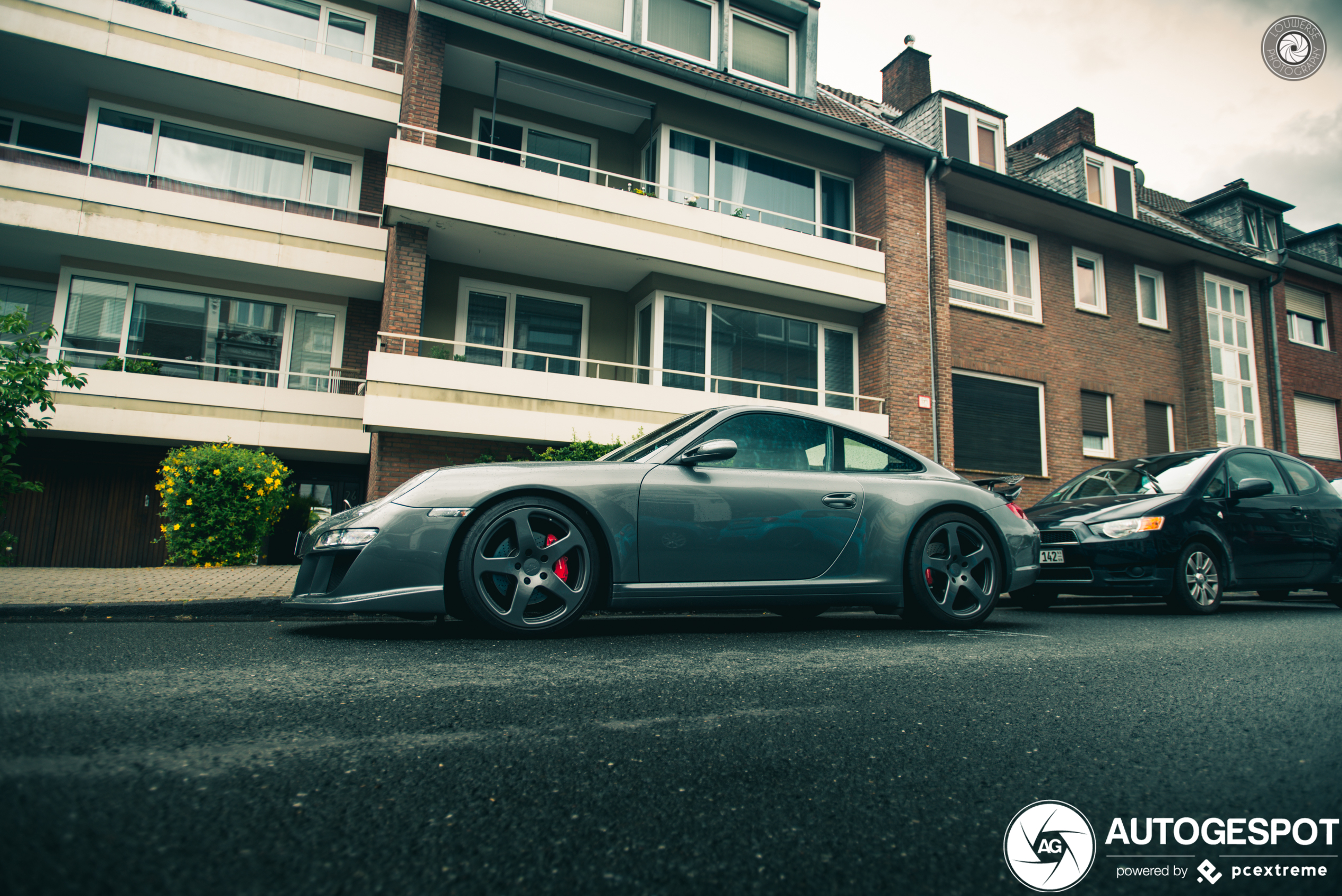 RUF 997 R Kompressor - 08 June 2020 - Autogespot