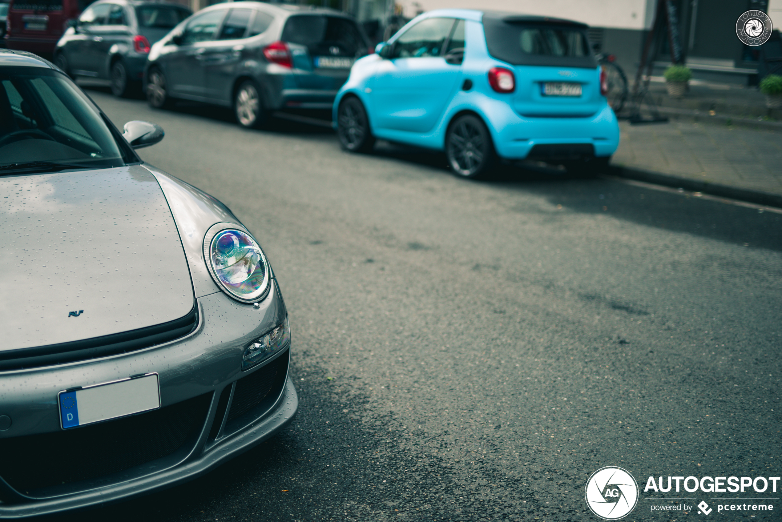 RUF 997 R Kompressor - 08 June 2020 - Autogespot