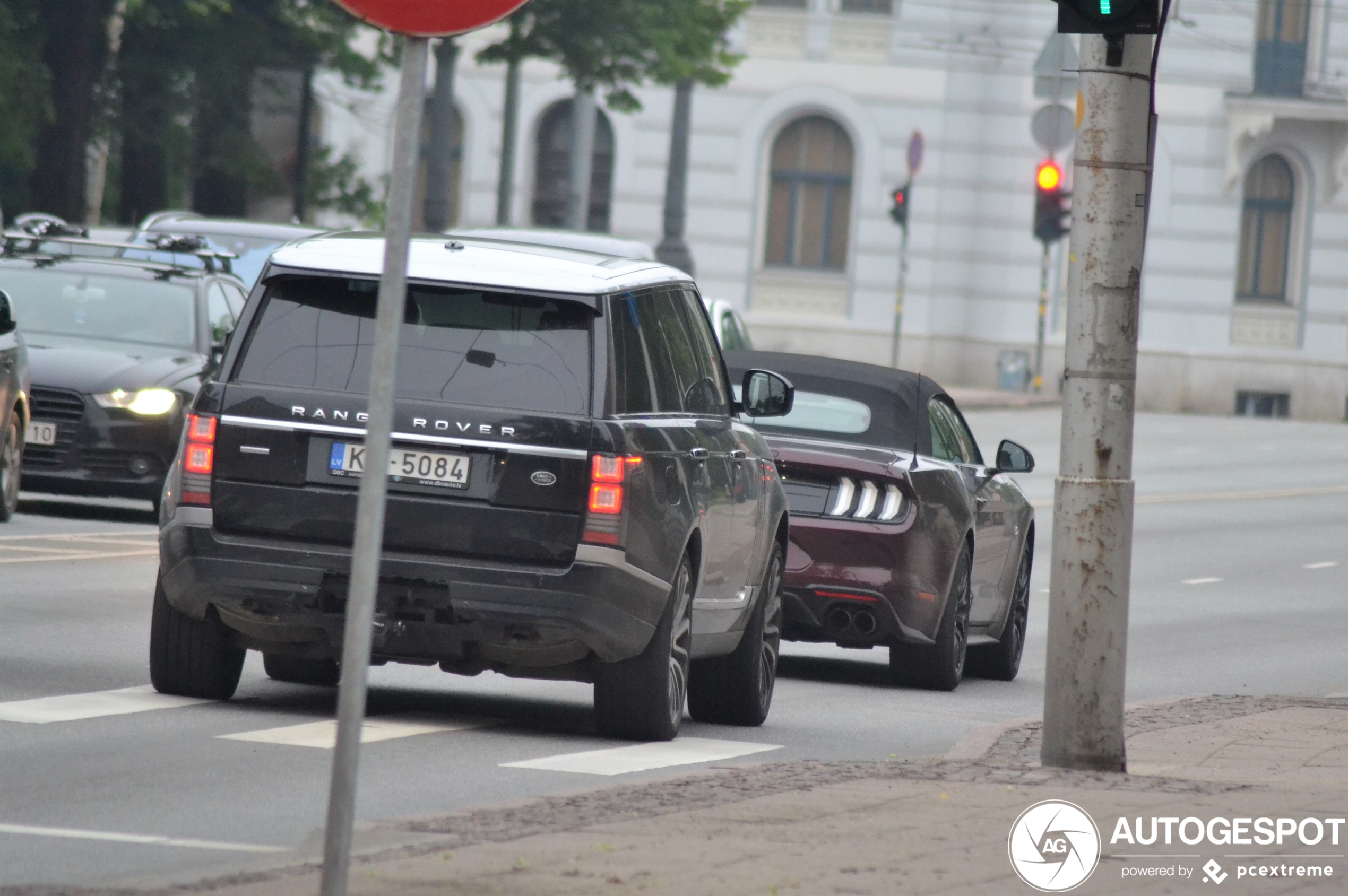 Ford Mustang GT Convertible 2018 - 09 June 2020 - Autogespot