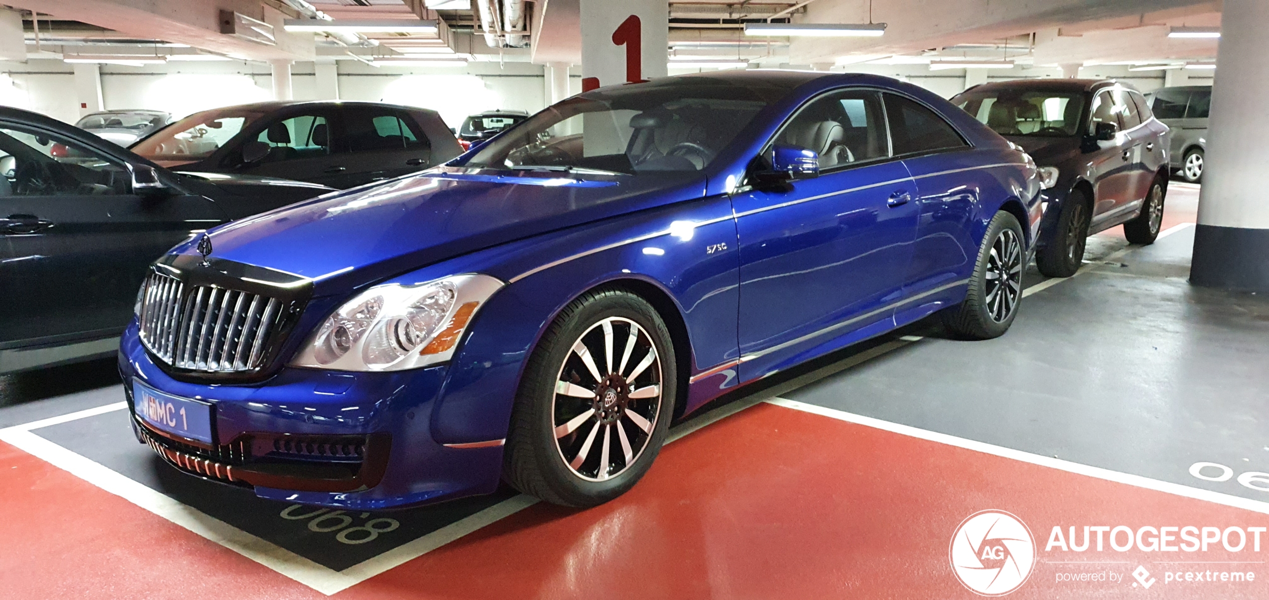 Xenatec 57S Cruisero Coupe - 12 June 2020 - Autogespot