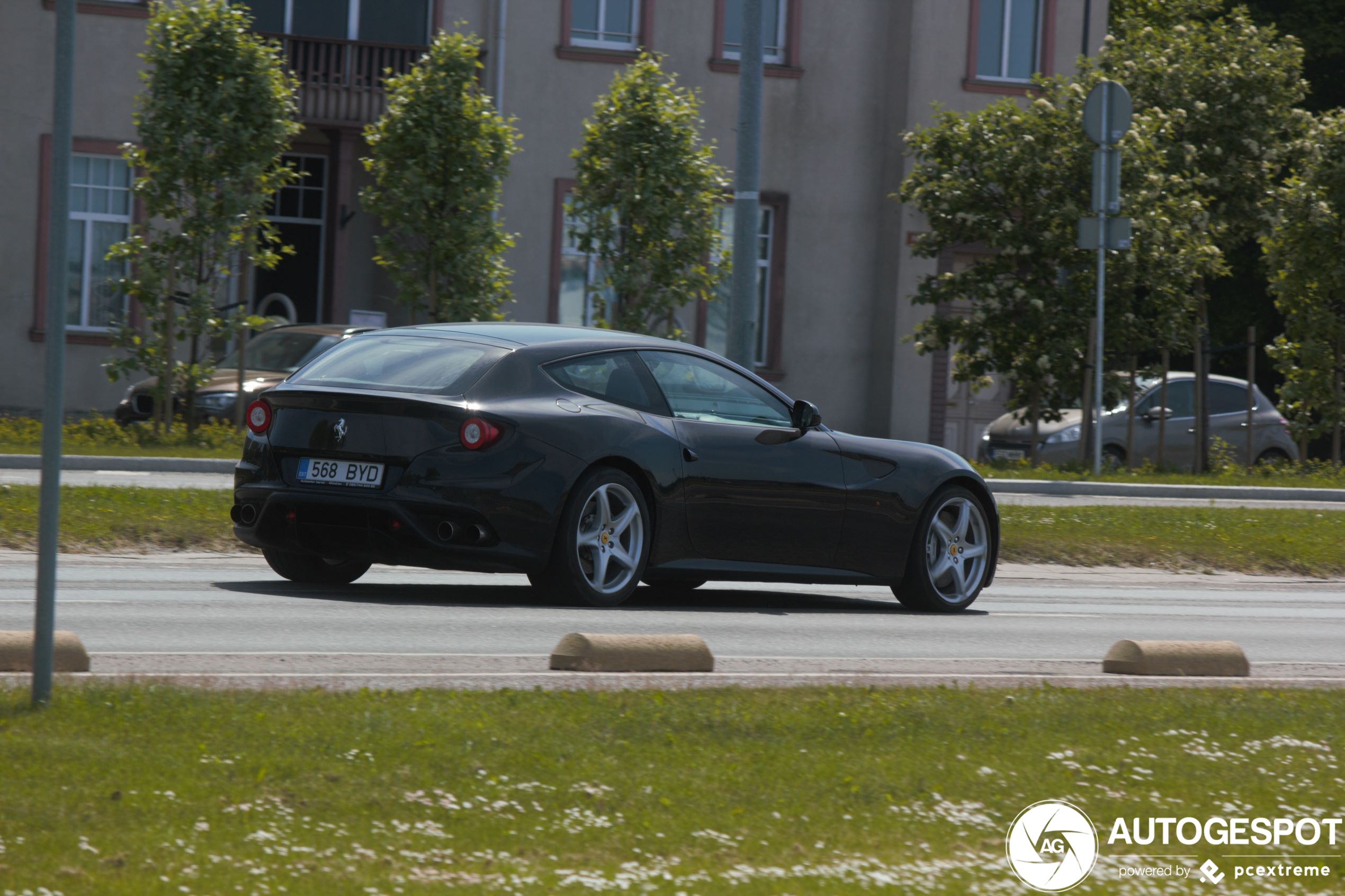 Ferrari FF - 13 June 2020 - Autogespot