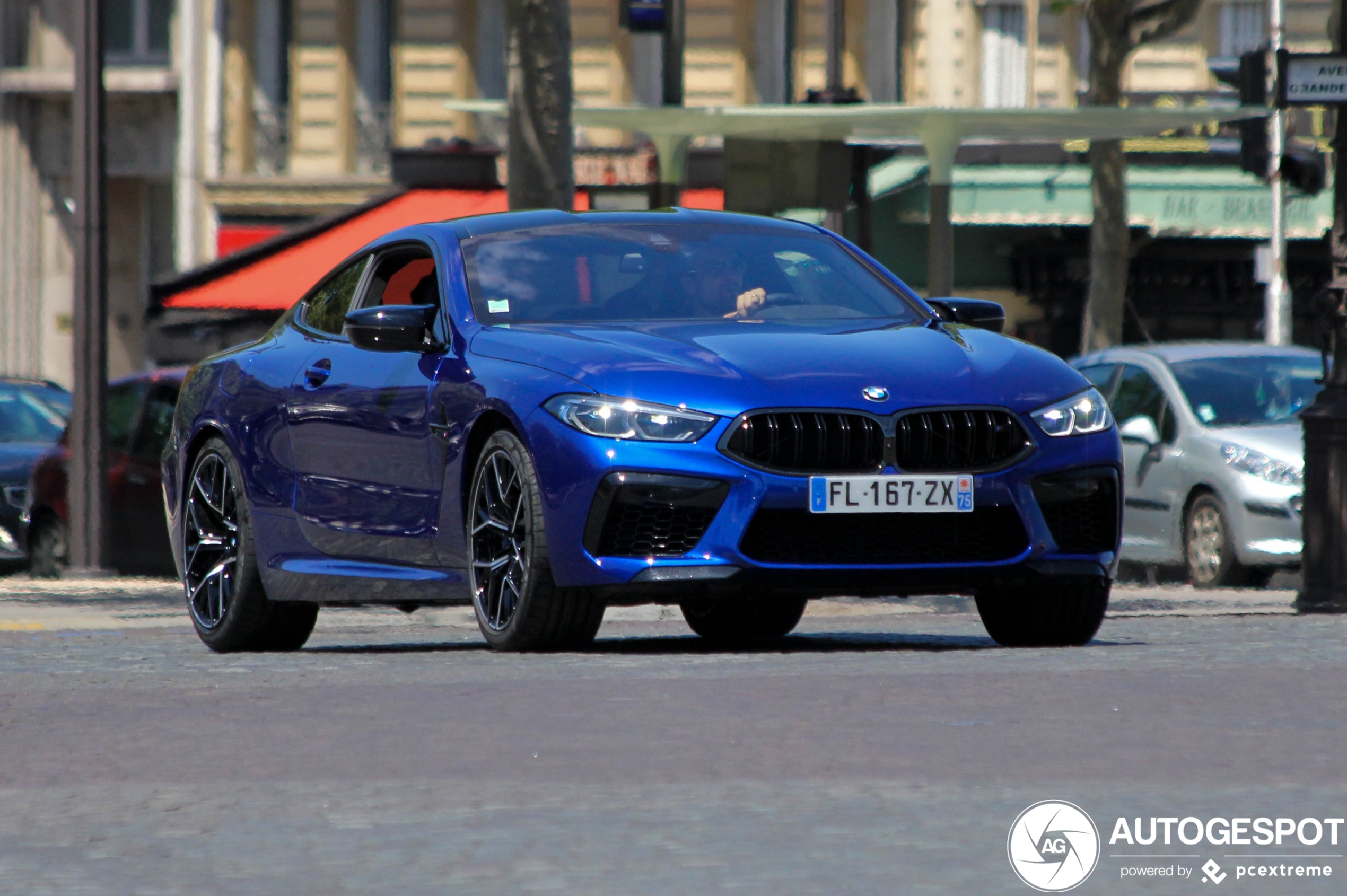 BMW M8 F92 Coupé Competition - 17 June 2020 - Autogespot