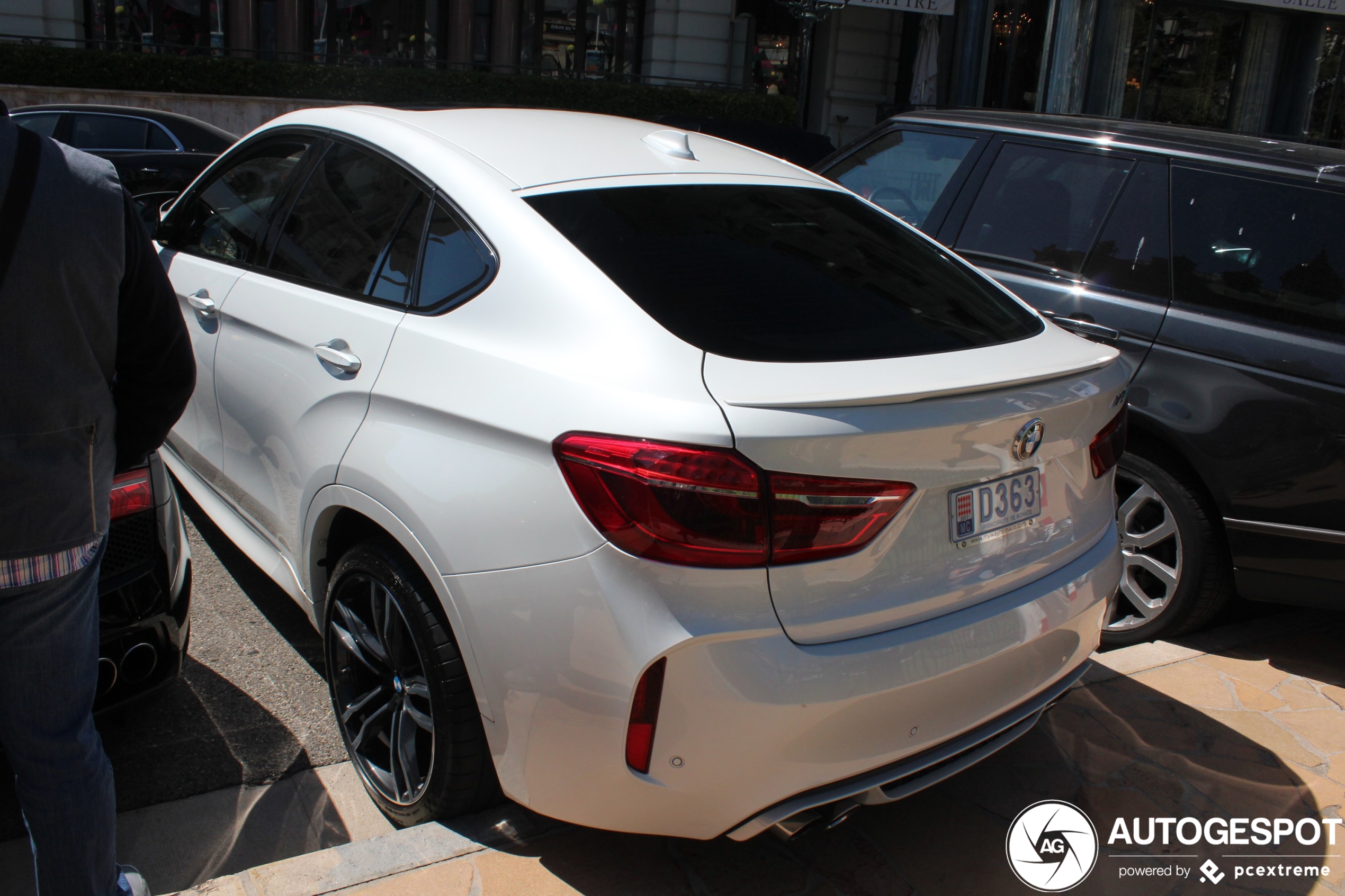 BMW X6 M F86 - 18 June 2020 - Autogespot