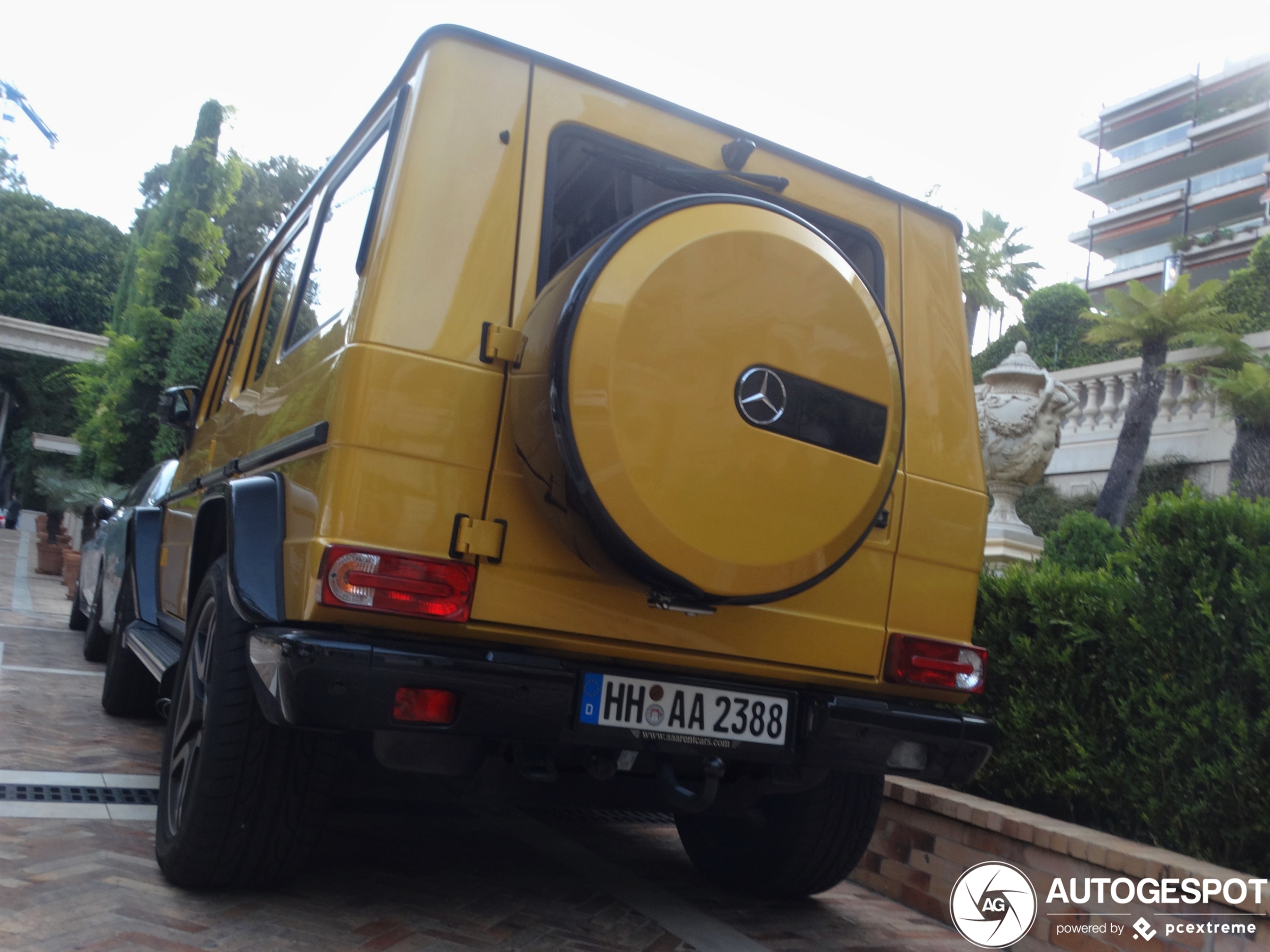 Mercedes-Benz G 63 AMG Crazy Color Edition - 18 June 2020 - Autogespot