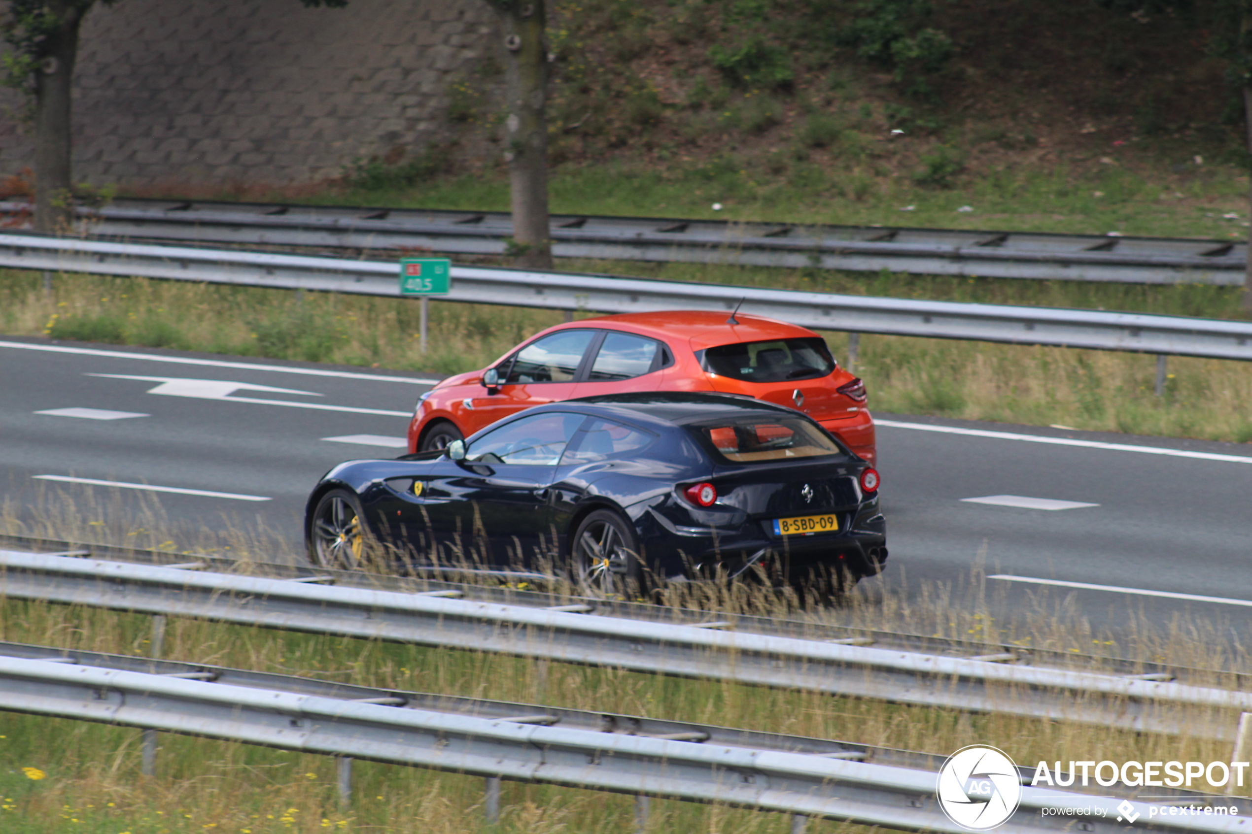 Ferrari FF - 20 June 2020 - Autogespot
