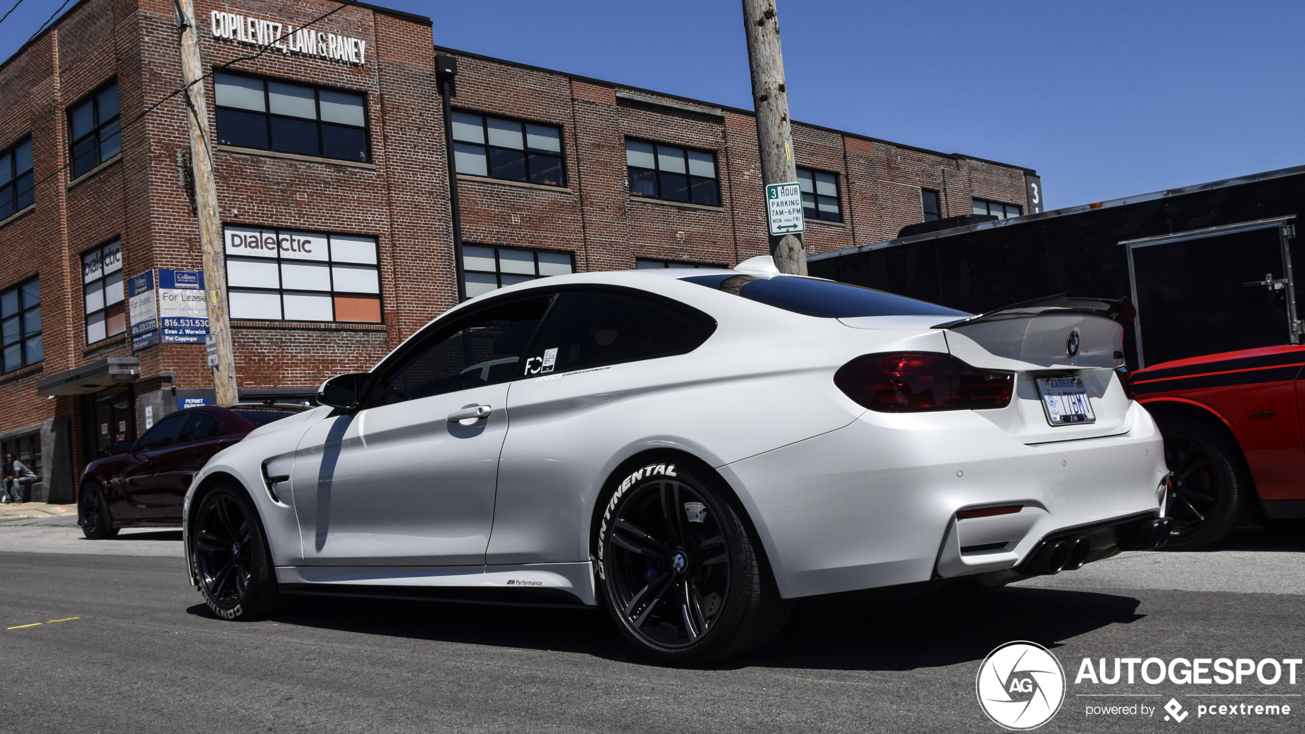 BMW M4 F82 Coupé - 21 June 2020 - Autogespot