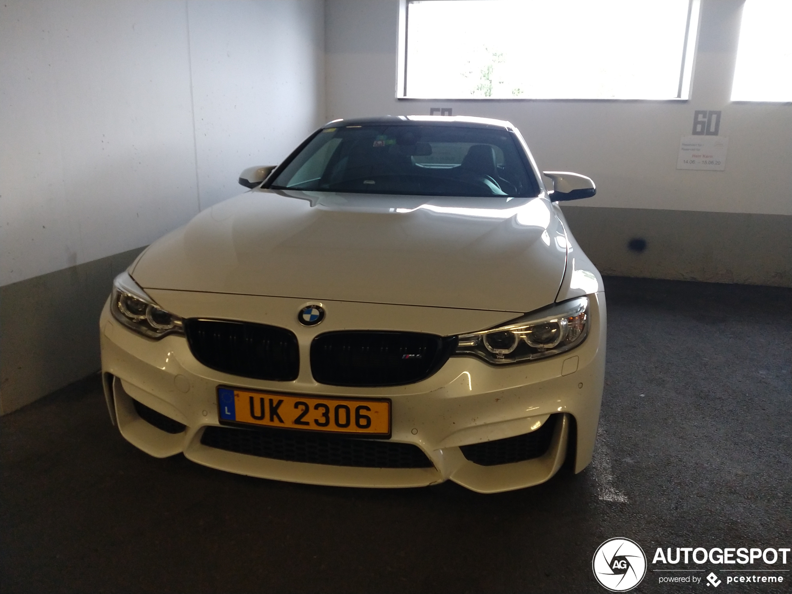 BMW M4 F82 Coupé - 23 June 2020 - Autogespot