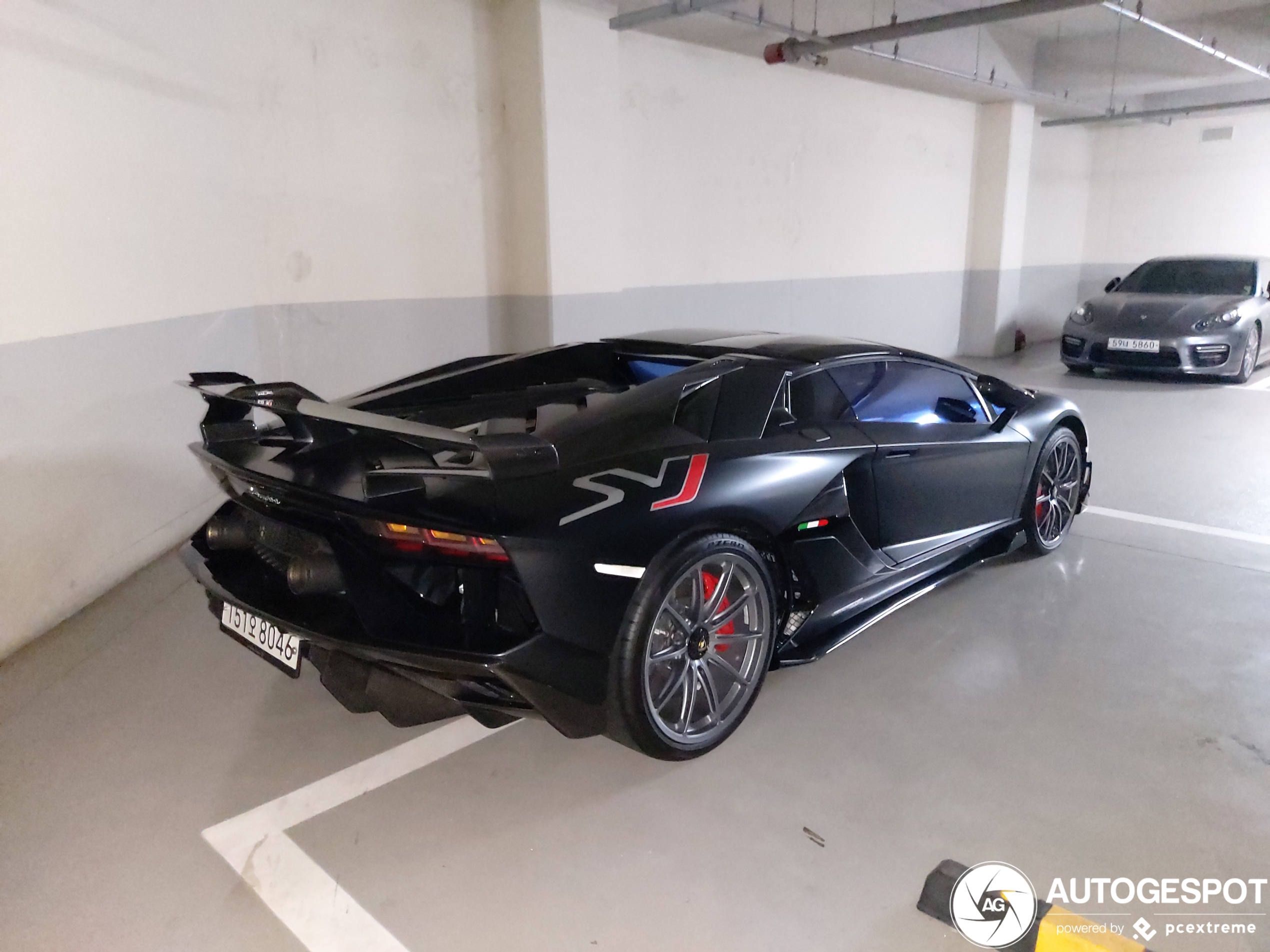 Lamborghini Aventador LP770-4 SVJ Roadster - 25 June 2020 - Autogespot