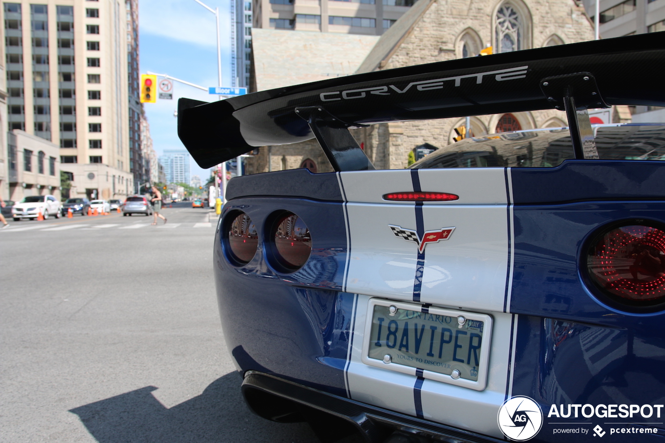Chevrolet Corvette C6 ZR8X Supervettes - 27 June 2020 - Autogespot