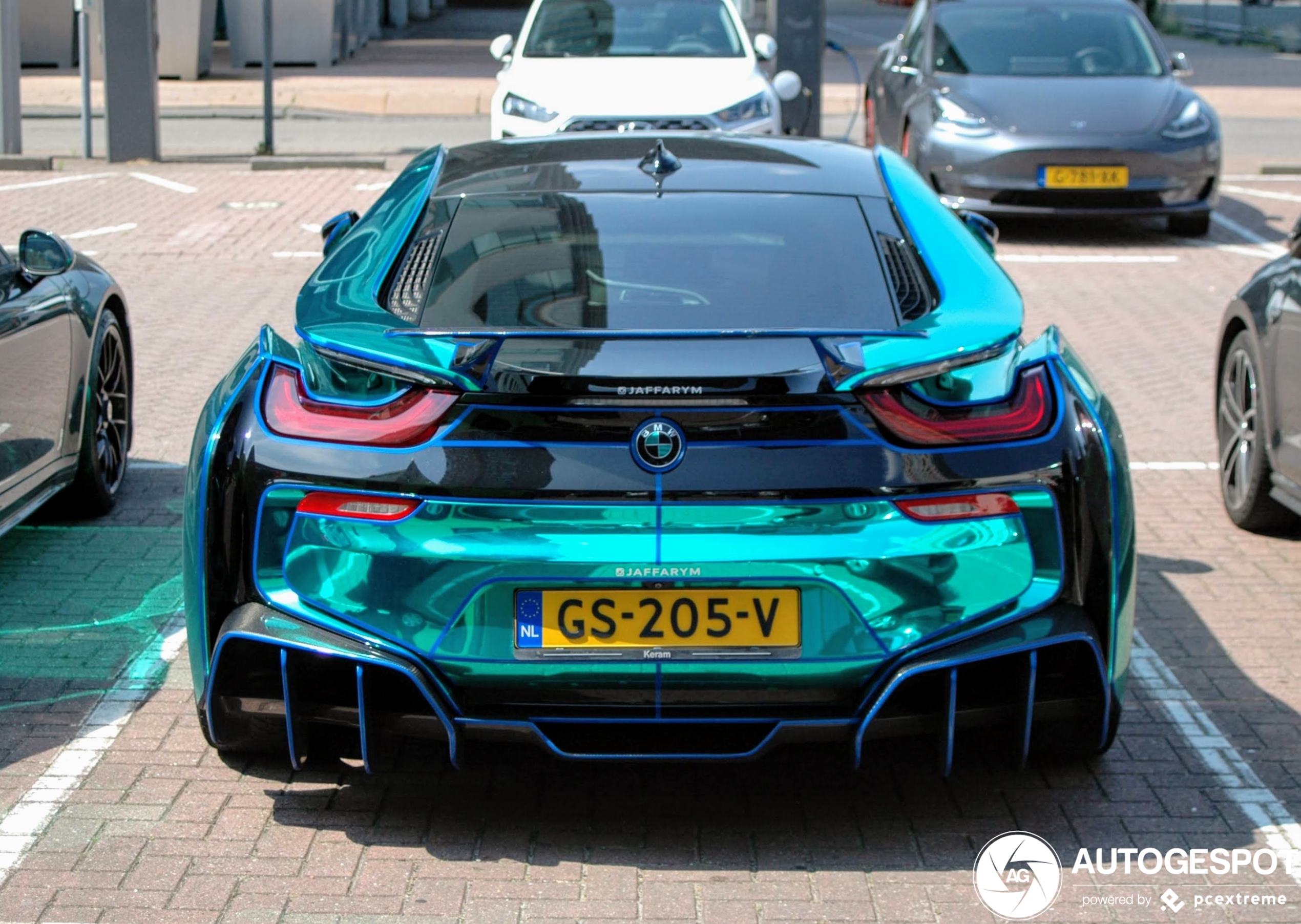 BMW i8 DarwinPRO - 28 June 2020 - Autogespot
