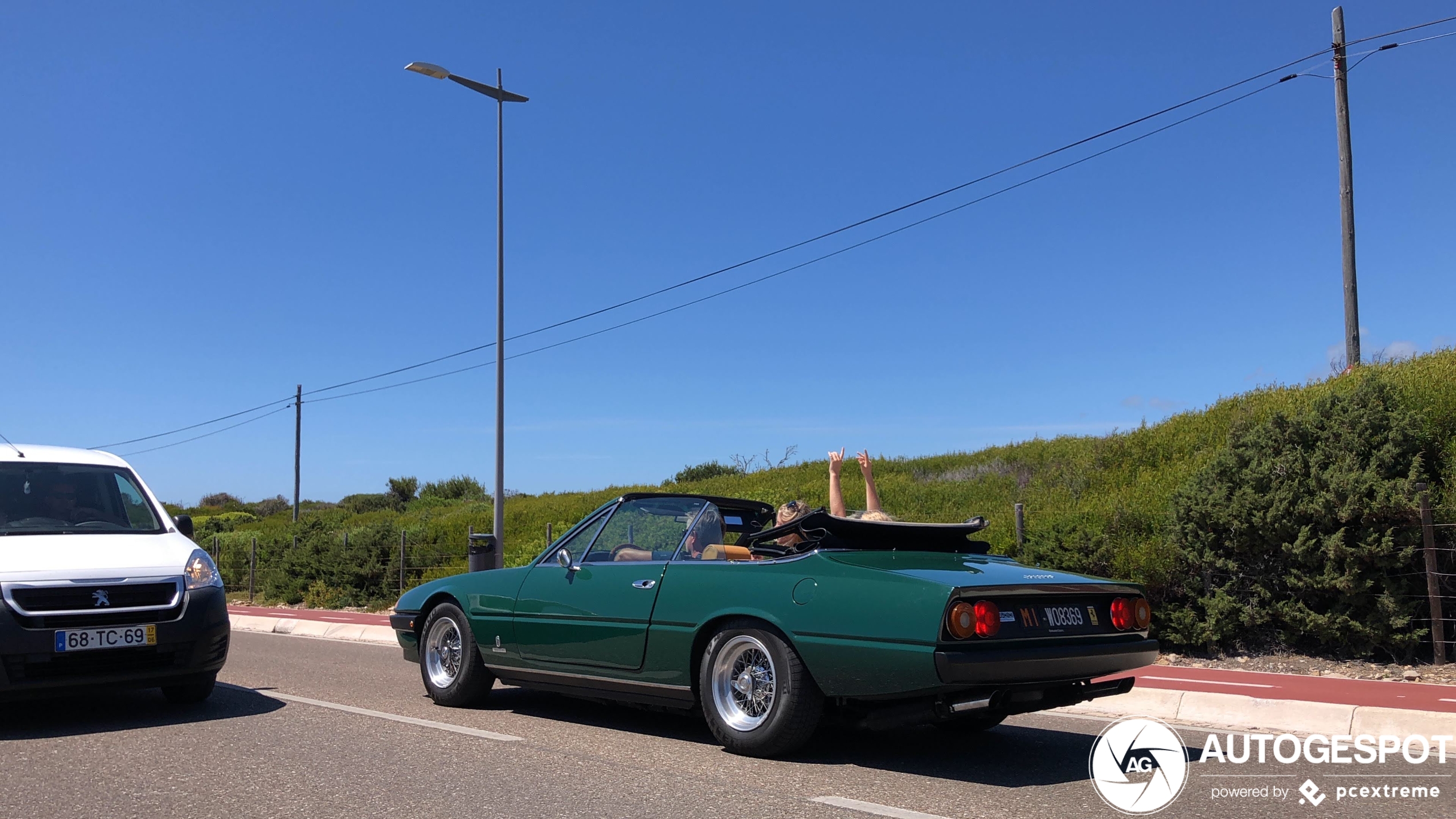 Ferrari 400 Convertible - 28 June 2020 - Autogespot