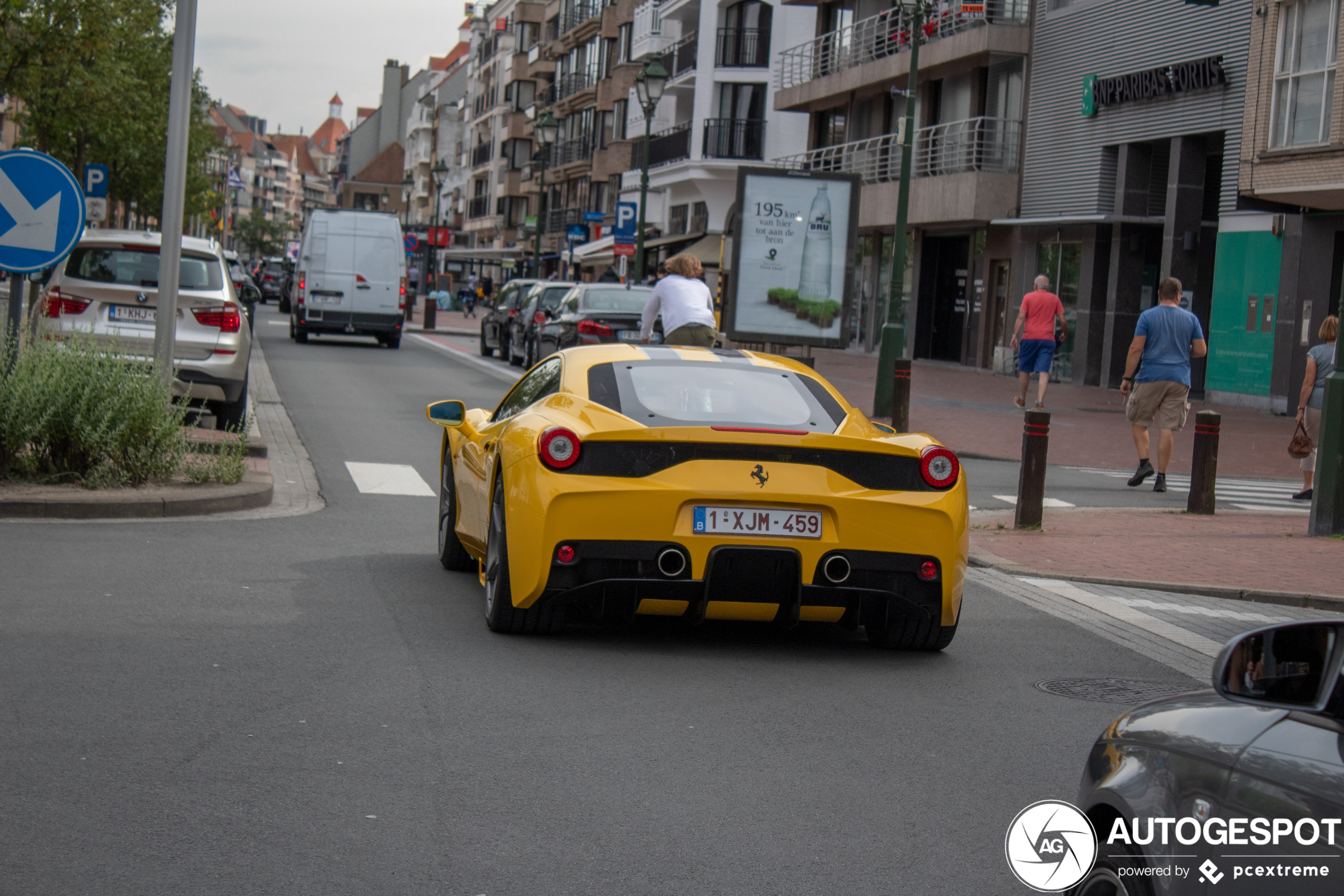 Ferrari 458 Speciale - 28 June 2020 - Autogespot