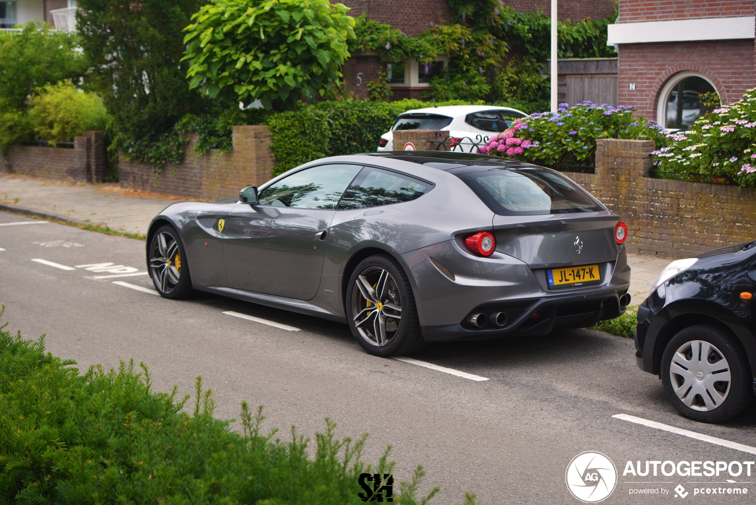 Ferrari FF - 28 June 2020 - Autogespot