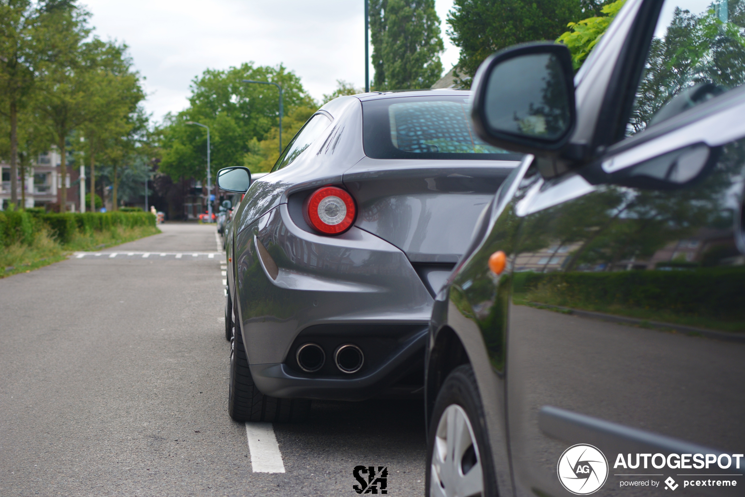 Ferrari FF - 28 June 2020 - Autogespot