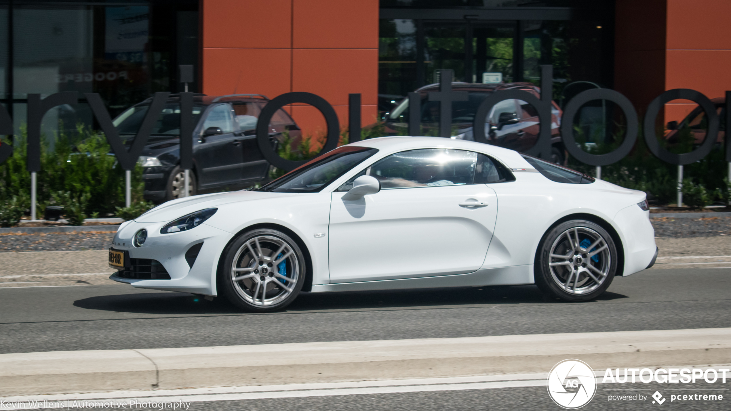 Alpine A110 Pure - 29 June 2020 - Autogespot