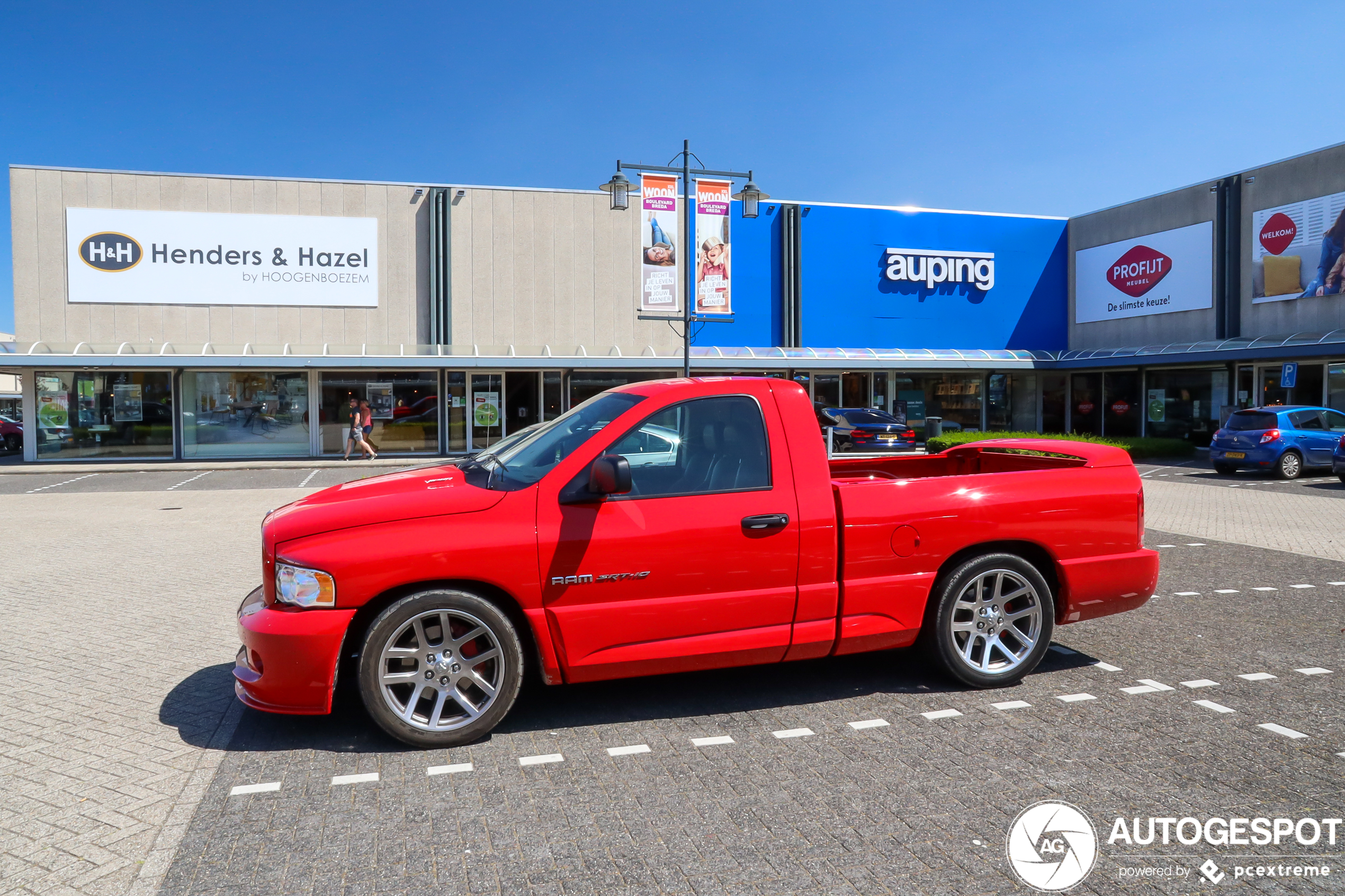 Dodge RAM SRT-10 - 30 June 2020 - Autogespot