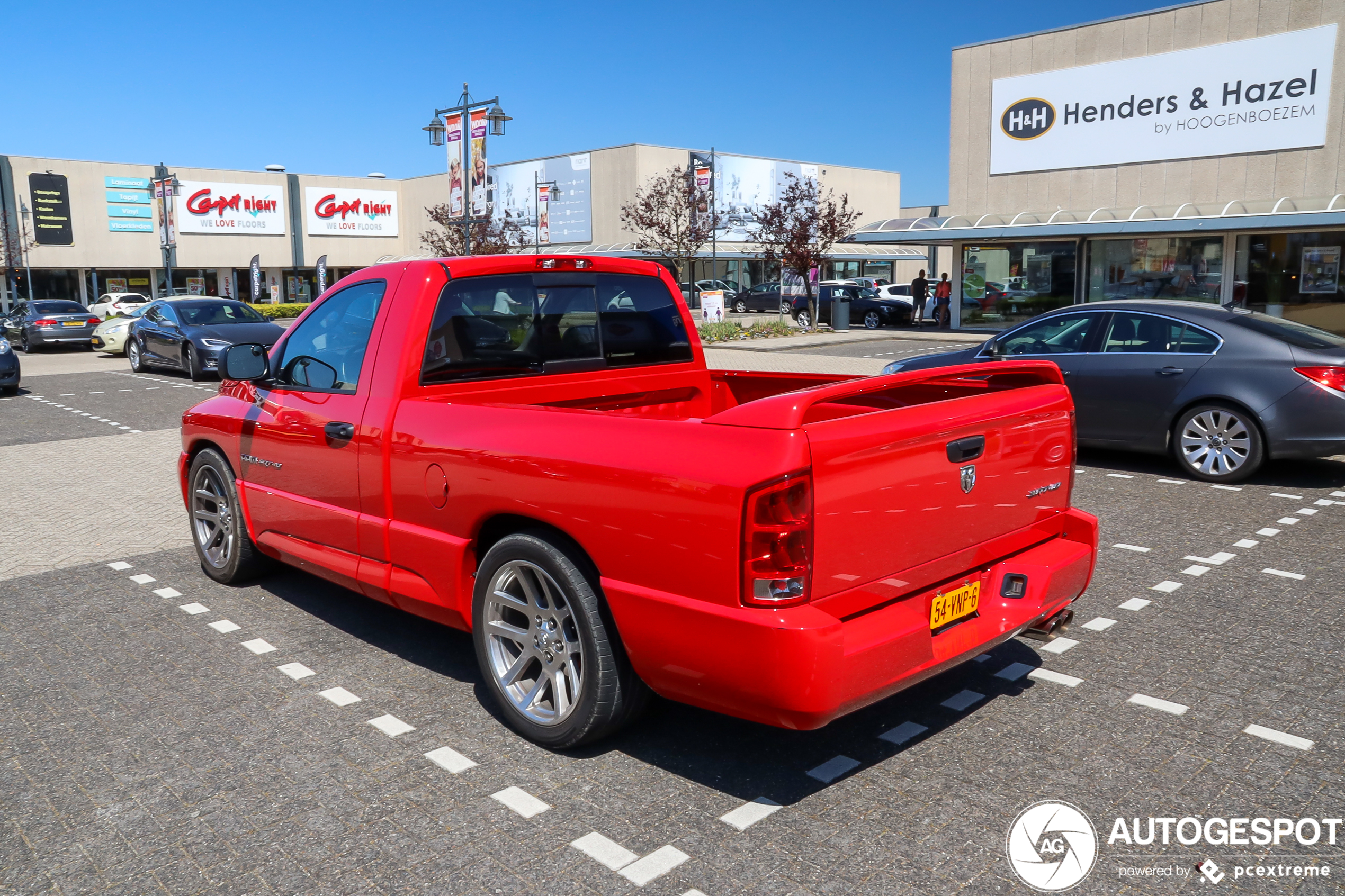 Dodge RAM SRT-10 - 30 June 2020 - Autogespot