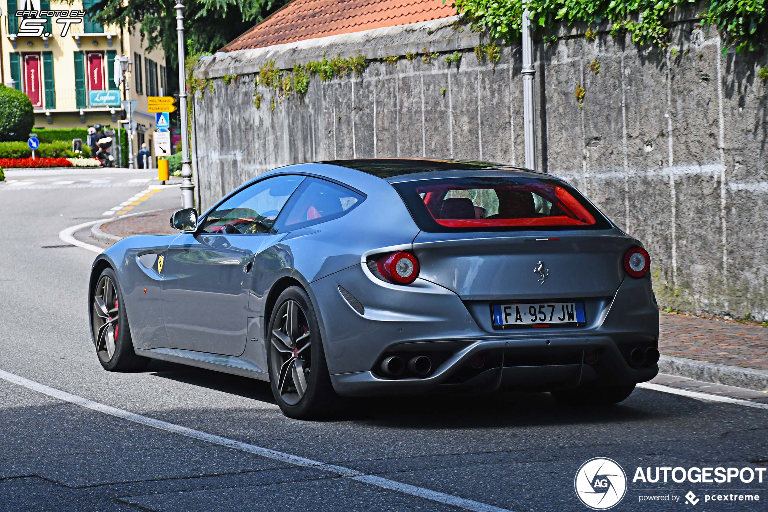 Ferrari FF - 30 June 2020 - Autogespot