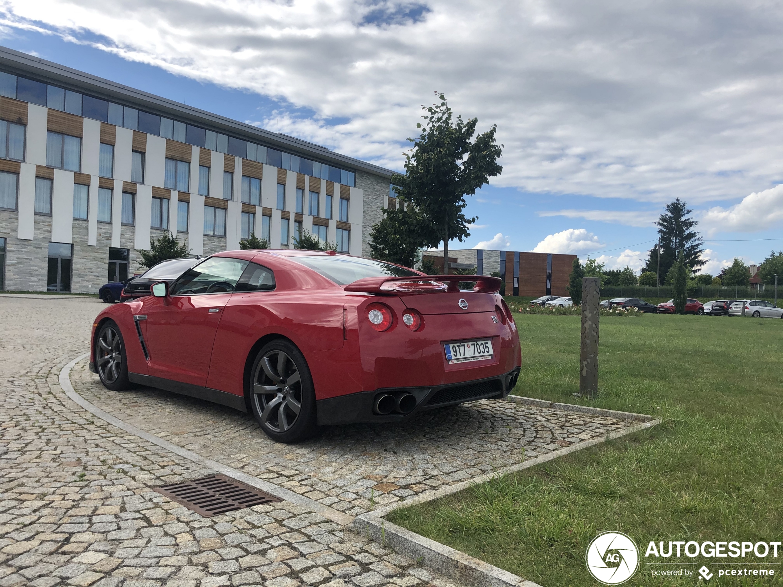 Nissan GT-R - 02 July 2020 - Autogespot
