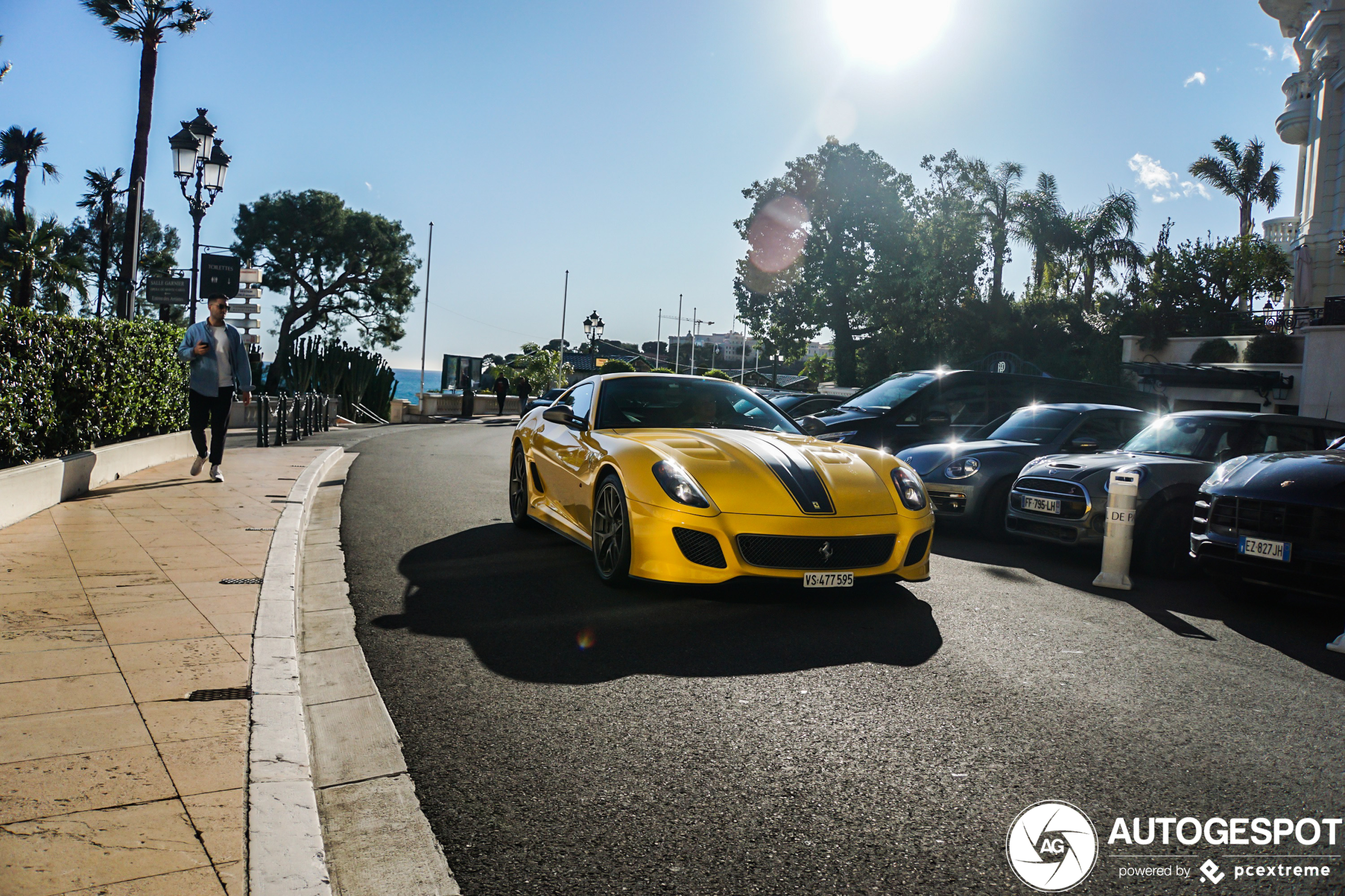 Ferrari 599 GTO - 03 July 2020 - Autogespot