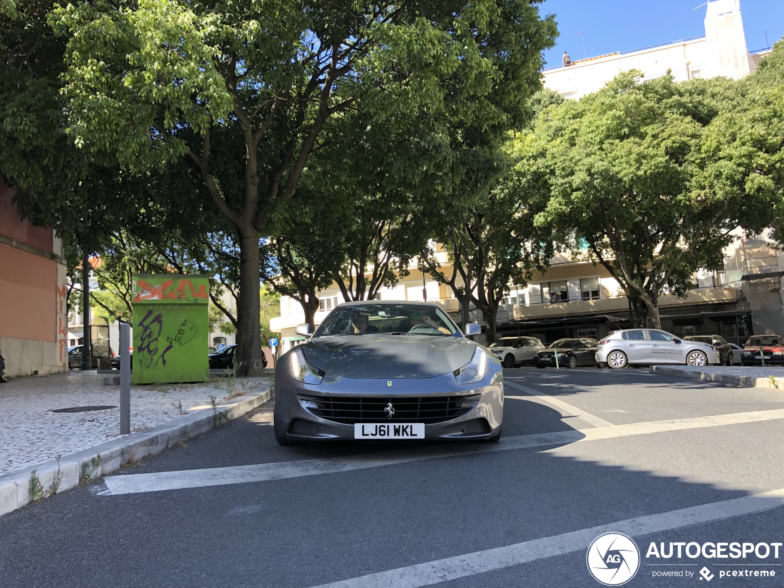 Ferrari FF - 04 July 2020 - Autogespot