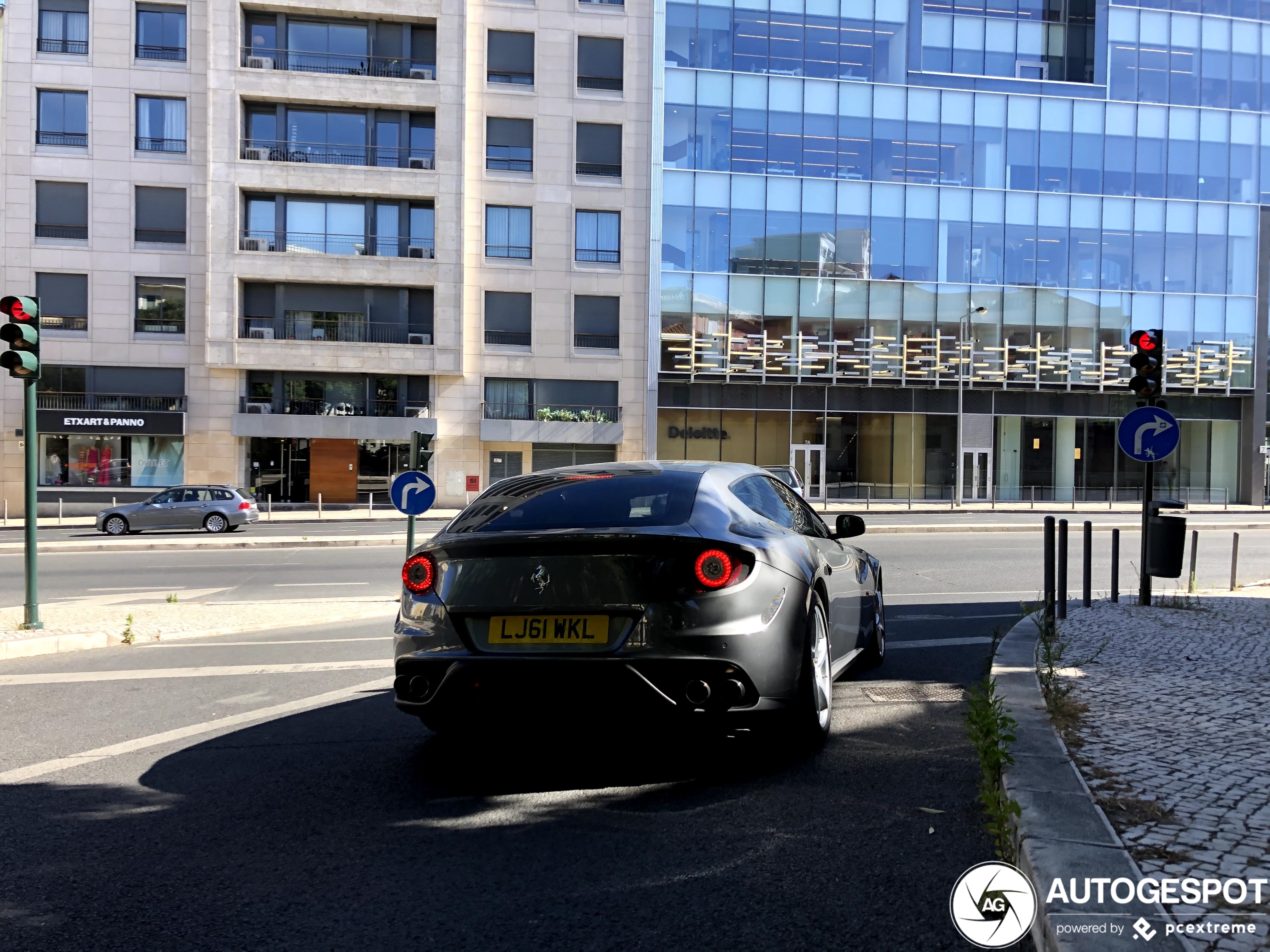 Ferrari FF - 04 July 2020 - Autogespot
