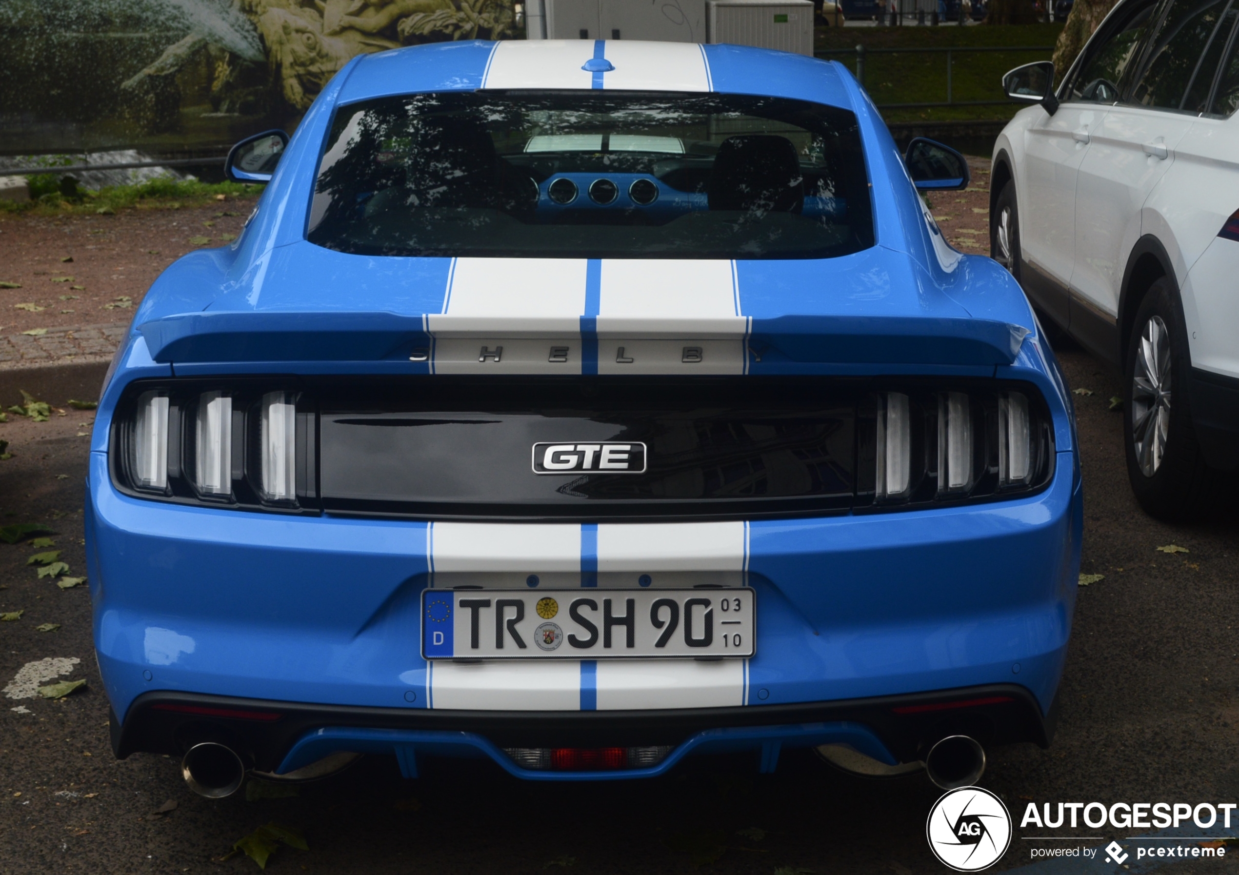 Ford Mustang Shelby GTE 2015 - 04 July 2020 - Autogespot