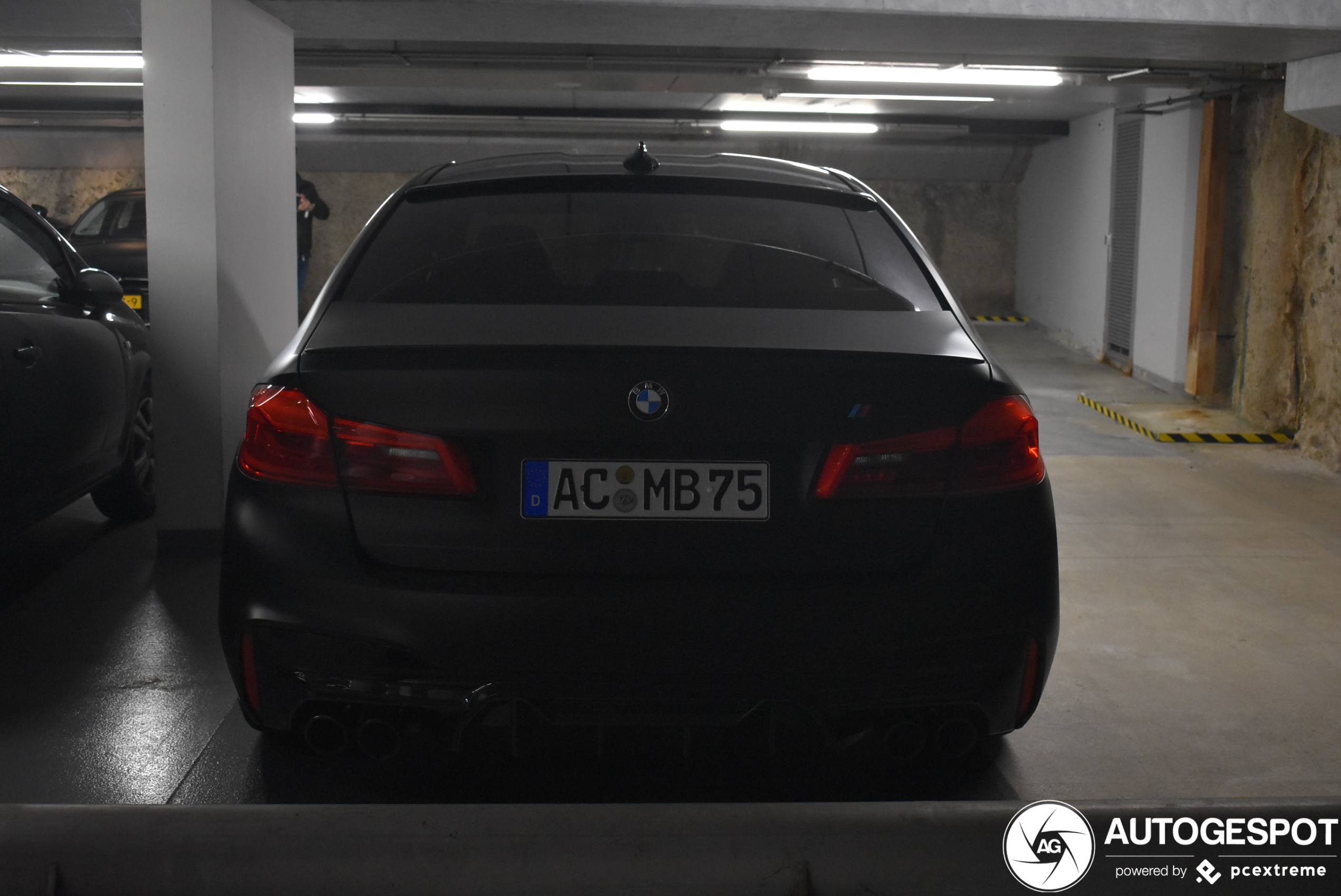 BMW AC Schnitzer ACS5 Sport F90 M5 Competition - 05 July 2020 - Autogespot